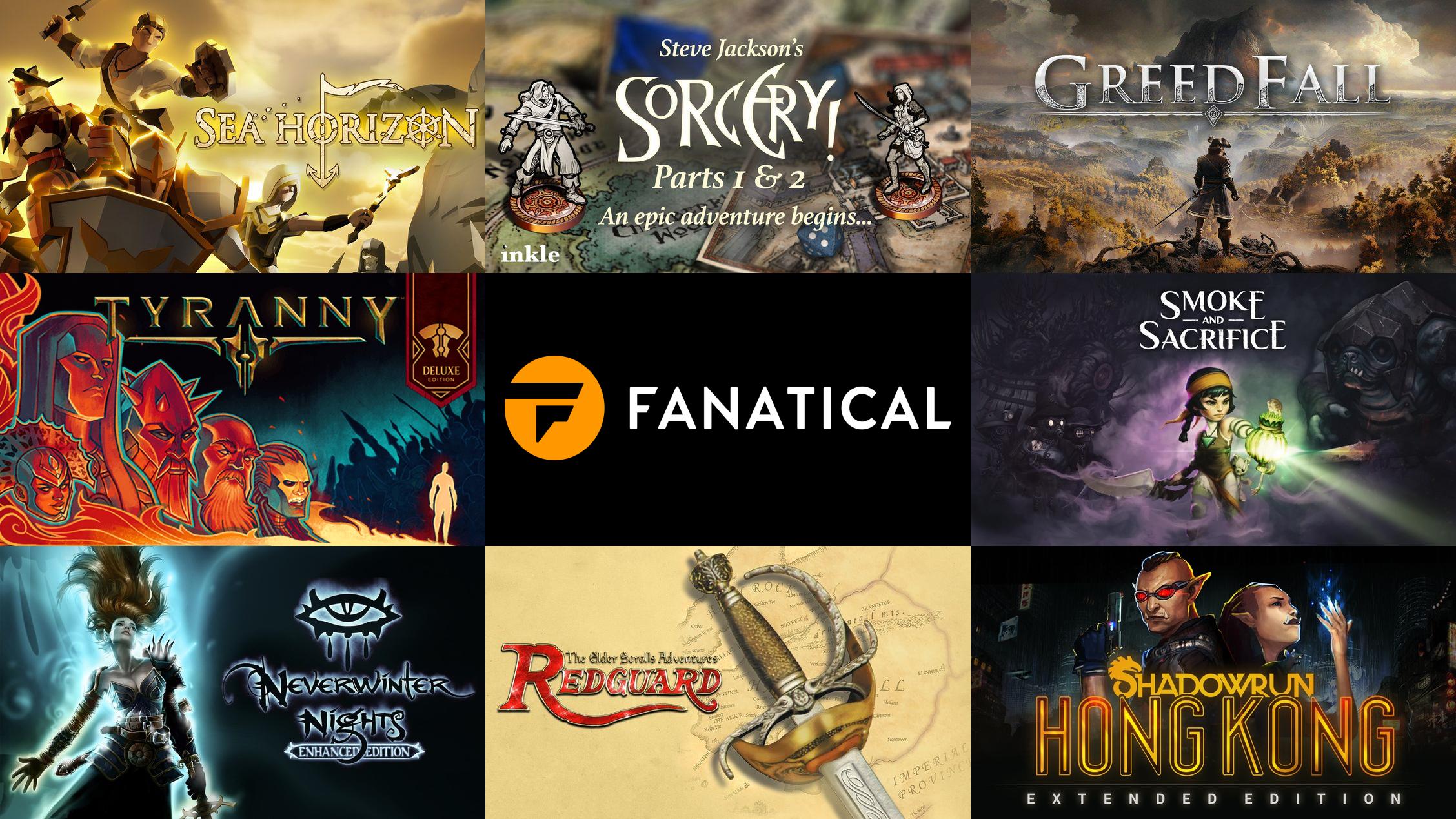 Adventure RPG Games | PC and Steam Keys | Page 9 | Fanatical