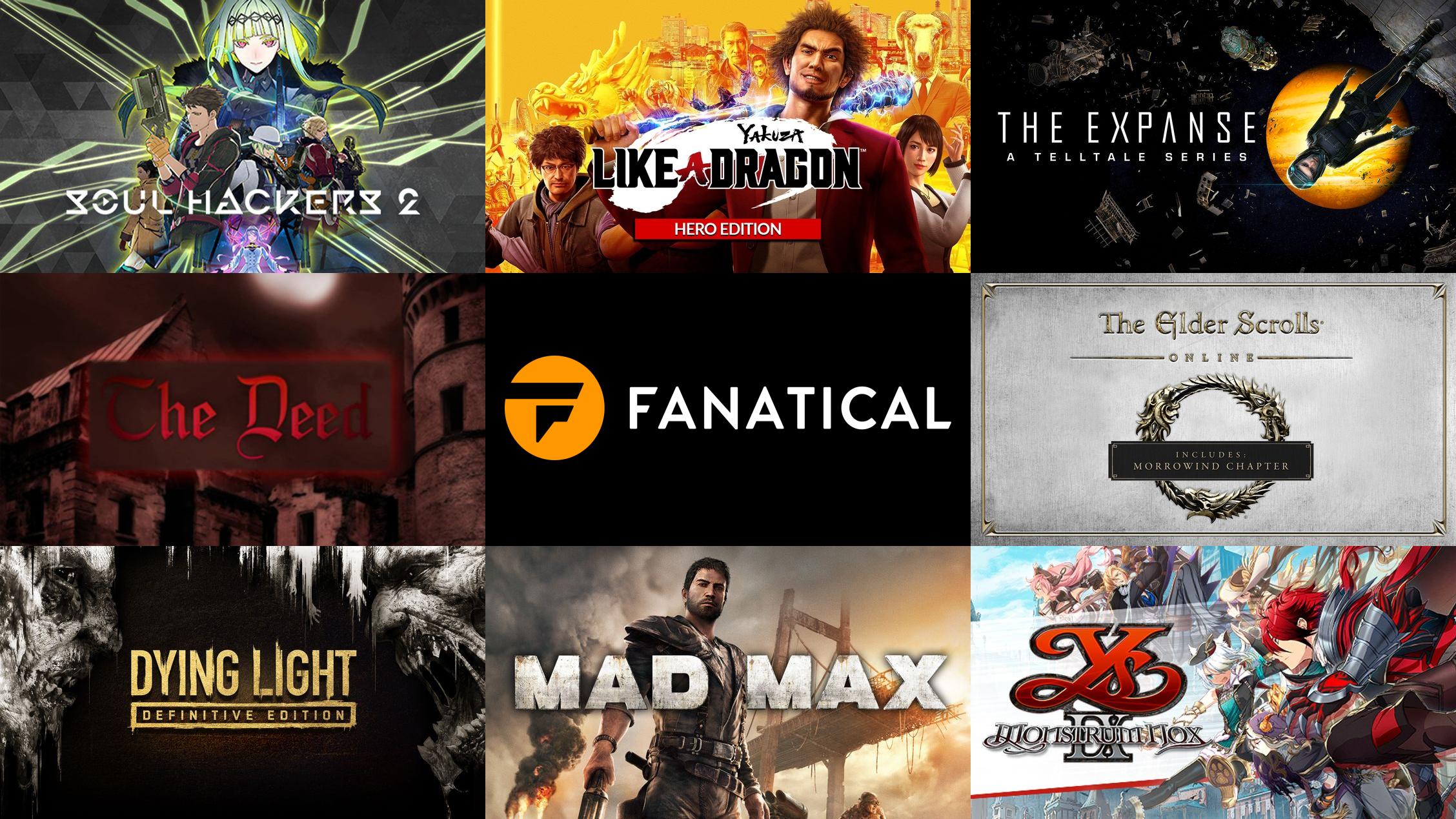 RPG Story Games | PC and Steam Keys | Page 4 | Fanatical