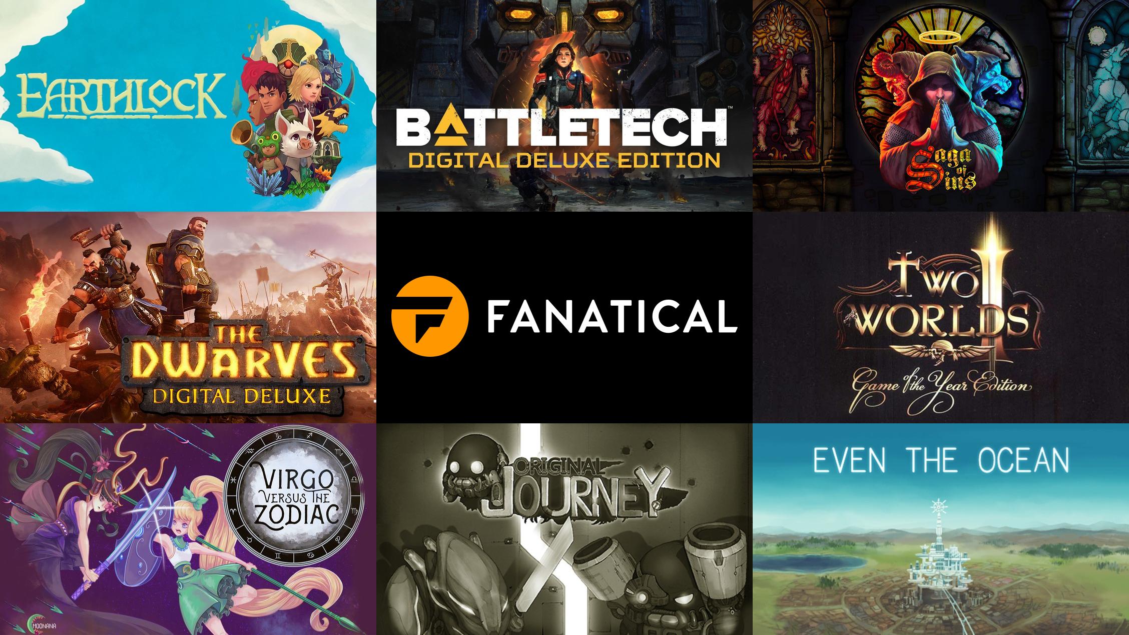 RPG Story Games | PC and Steam Keys | Page 13 | Fanatical