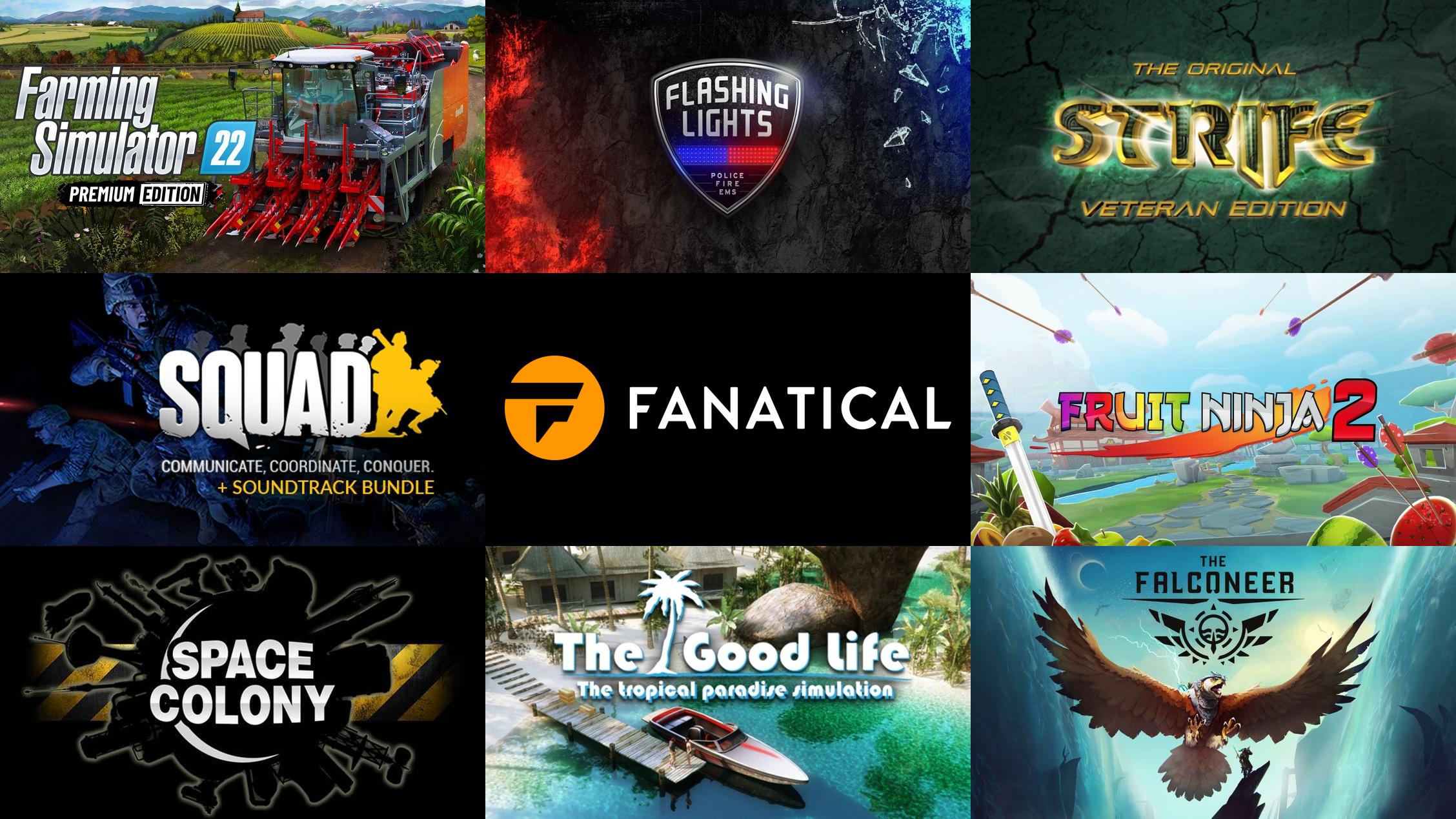 Immersive Sim Games | PC and Steam Keys | Page 4 | Fanatical