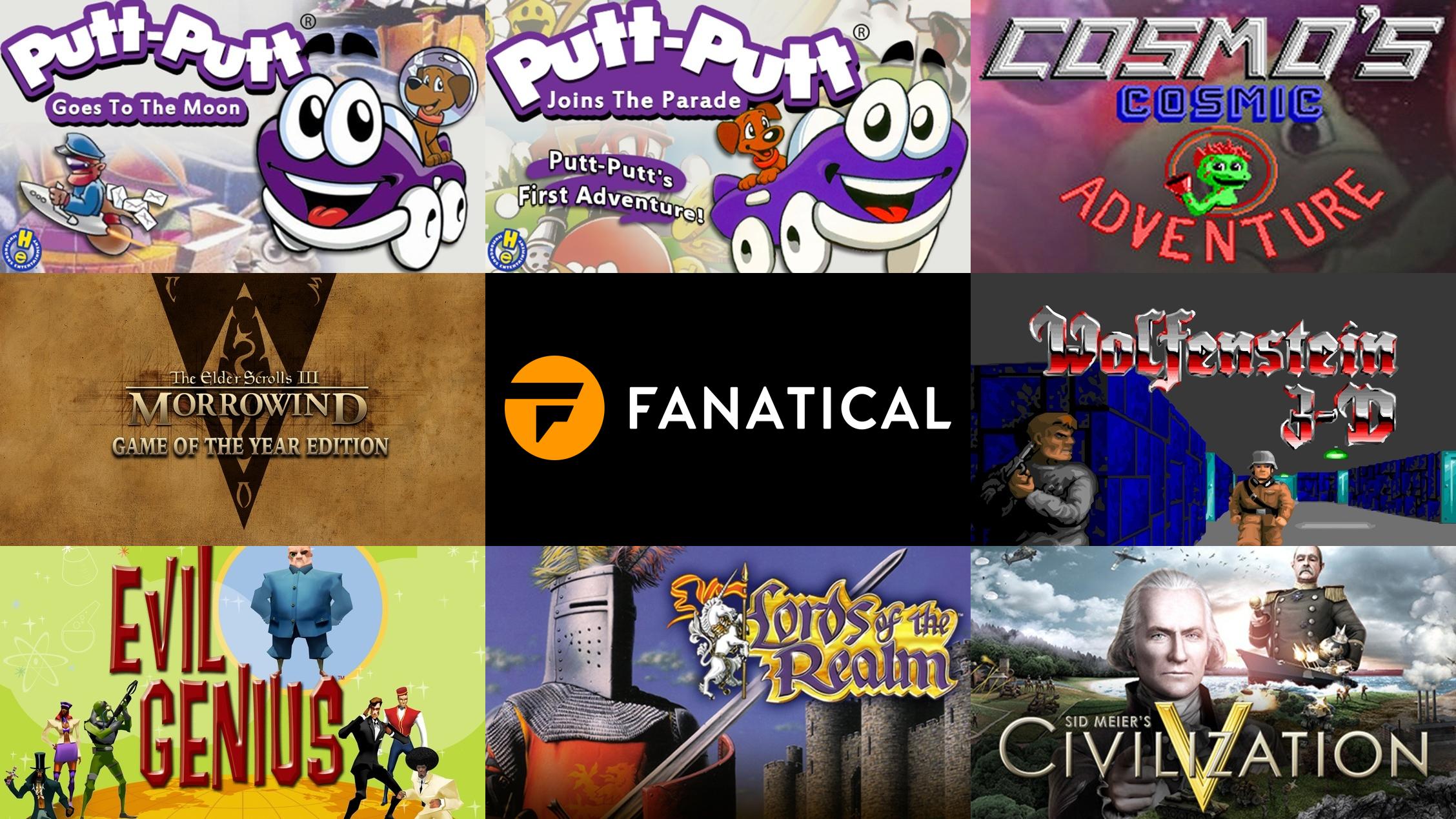 Classic Games | PC and Steam Keys | Page 11 | Fanatical