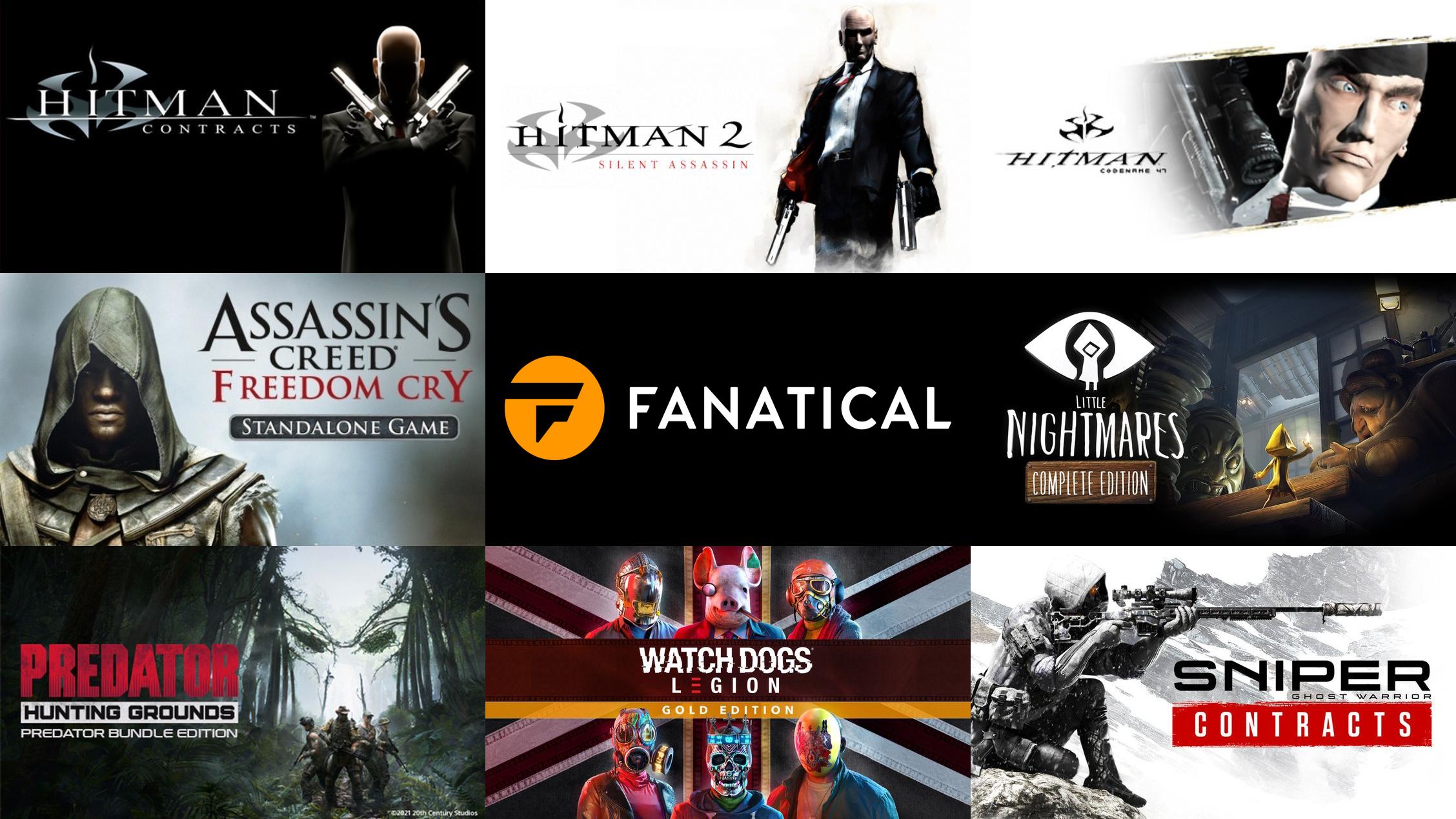 Stealth Games | PC and Steam Keys | Page 4 | Fanatical