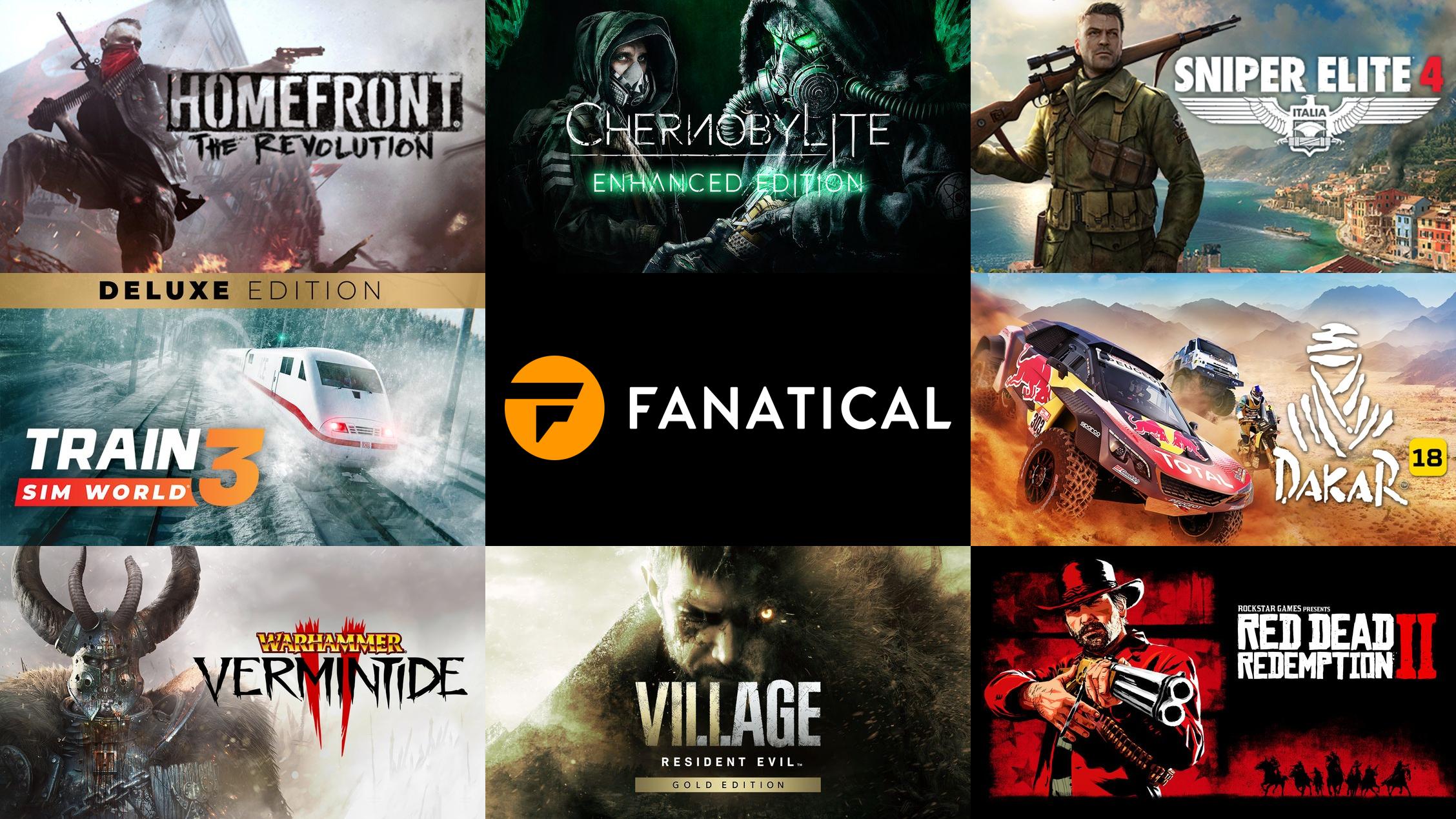 First Person Adventure Games | PC and Steam Keys | Page 2 | Fanatical