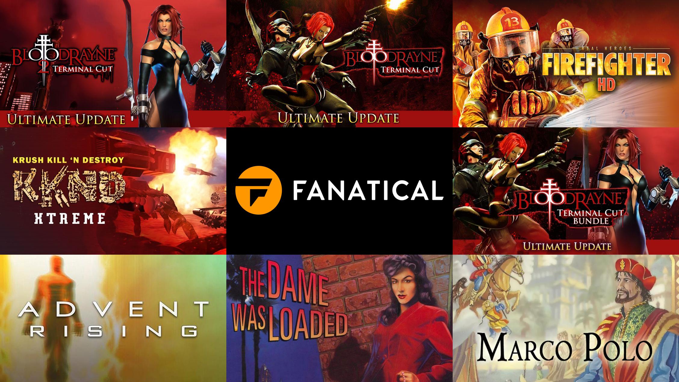 Ziggurat Interactive Games | PC and Steam Keys | Fanatical