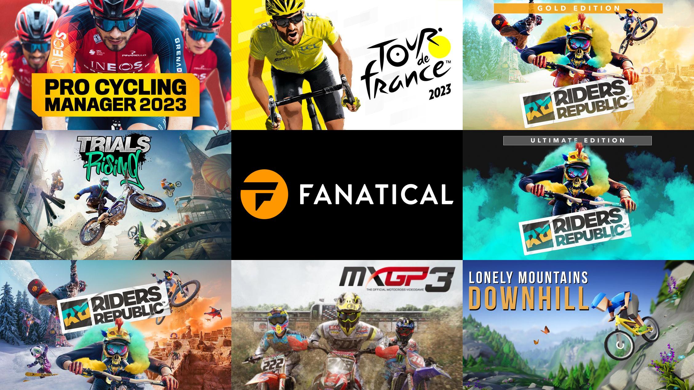 Bikes Games | PC and Steam Keys | Fanatical