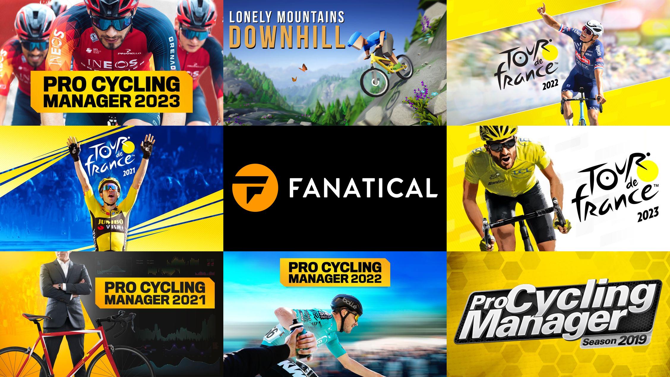 Cycling Games | PC and Steam Keys | Fanatical