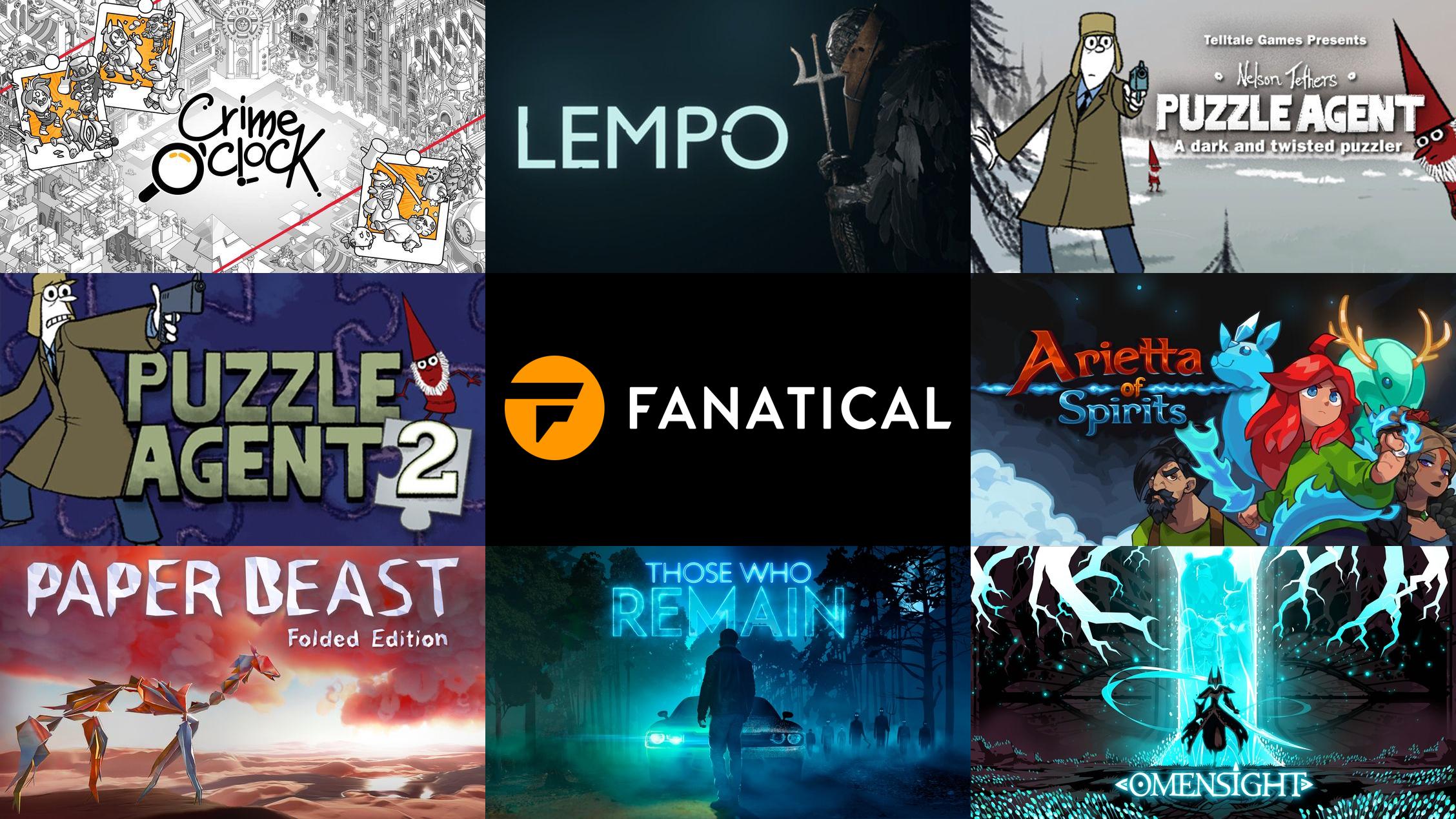 Mystery Games | PC and Steam Keys | Page 5 | Fanatical