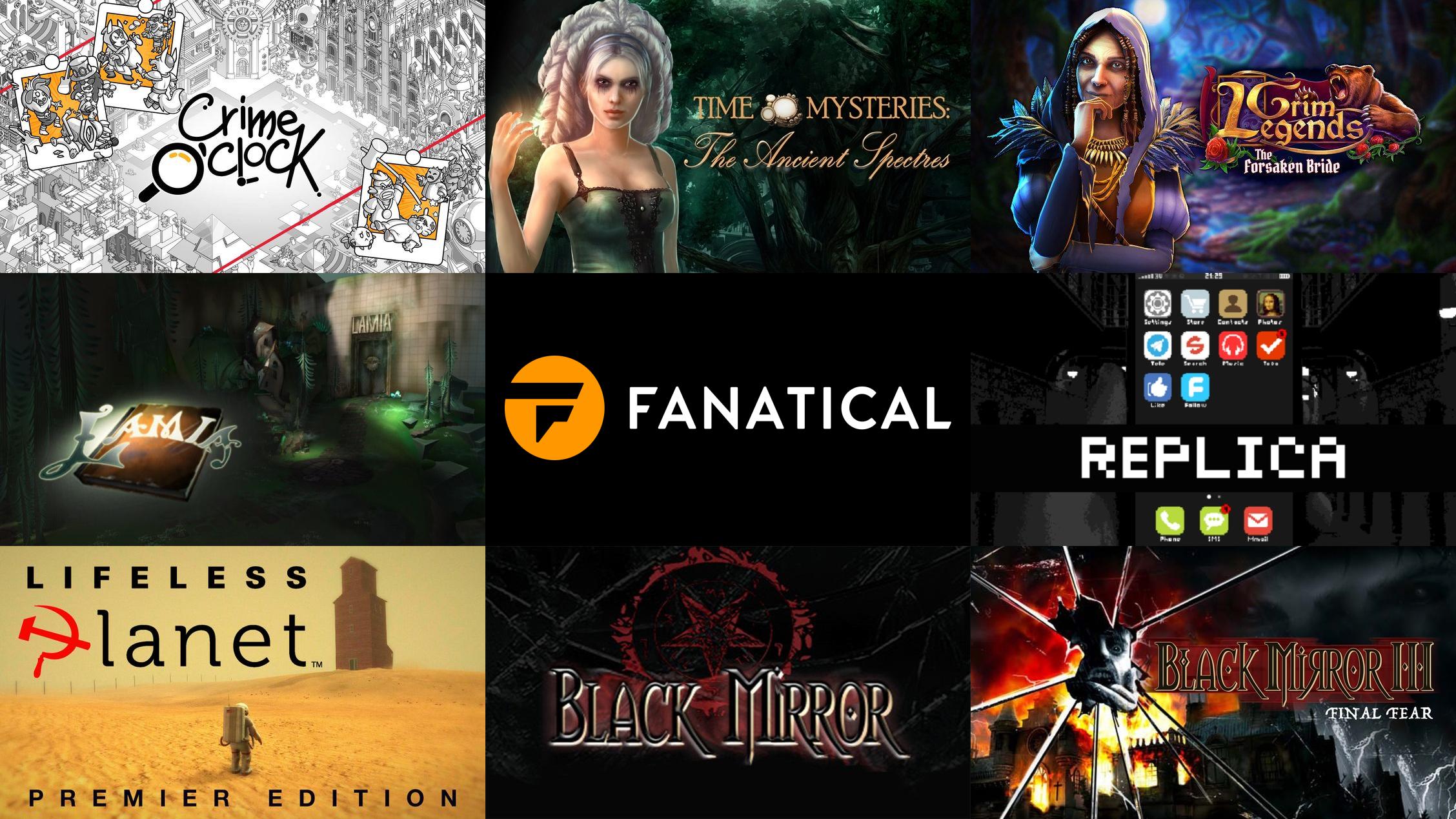 Mystery Puzzle Games | PC and Steam Keys | Page 4 | Fanatical