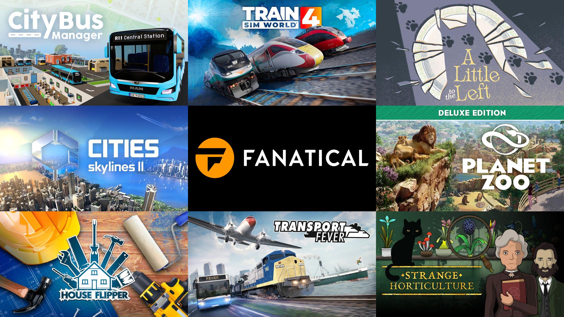 Relaxing Games | PC and Steam Keys | Fanatical