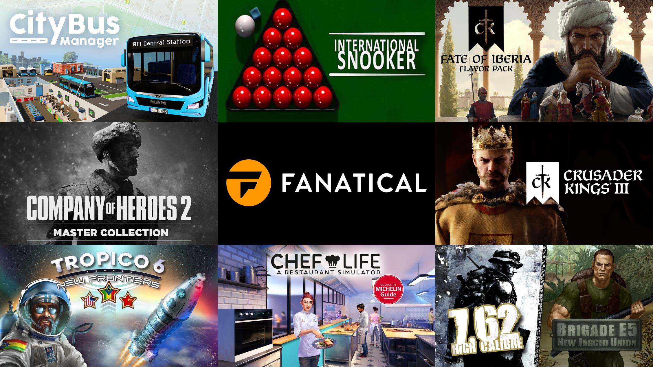 Simulation Games | PC and Steam Keys | Page 6 | Fanatical