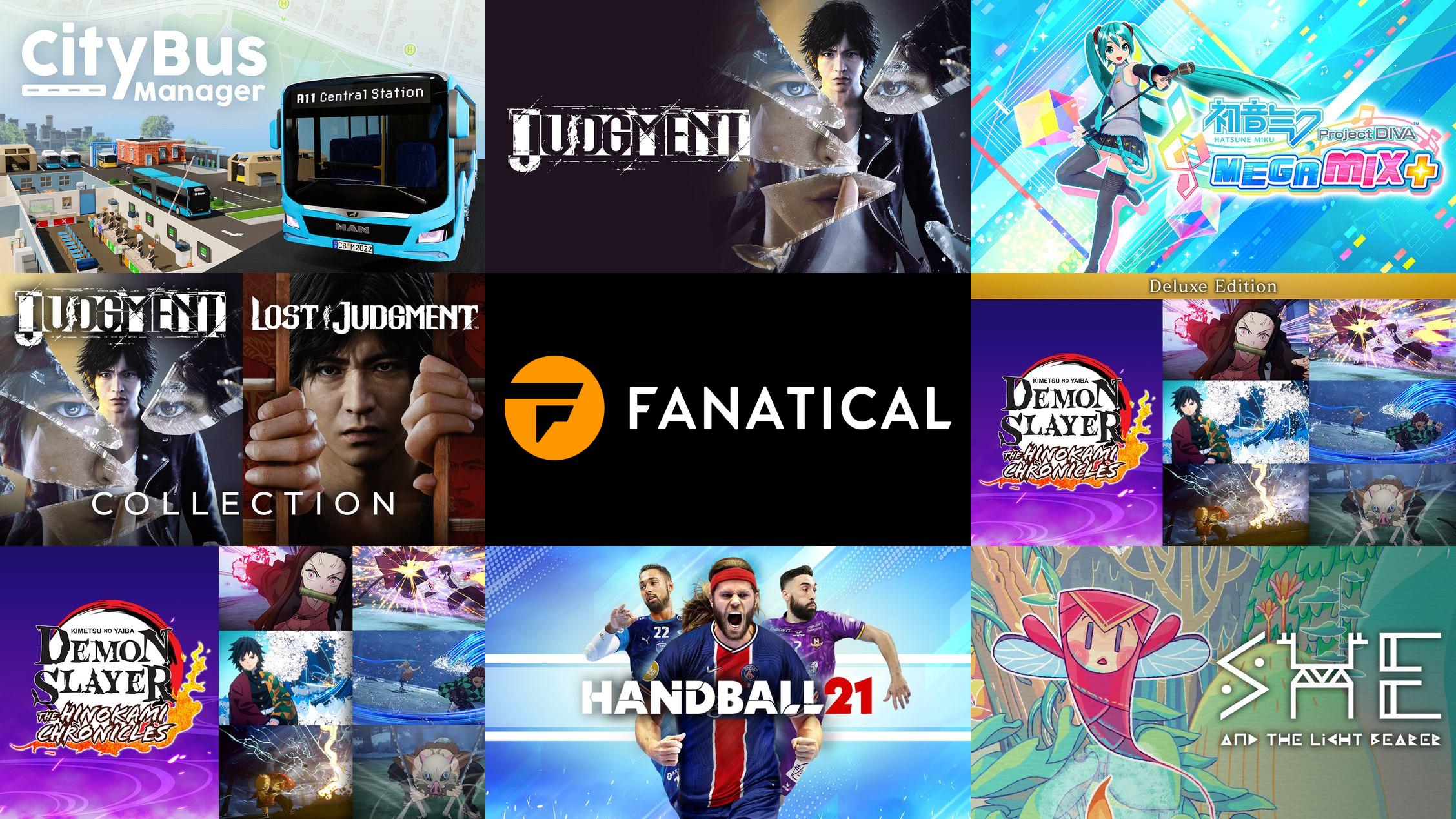 Foreign Games | PC and Steam Keys | Fanatical