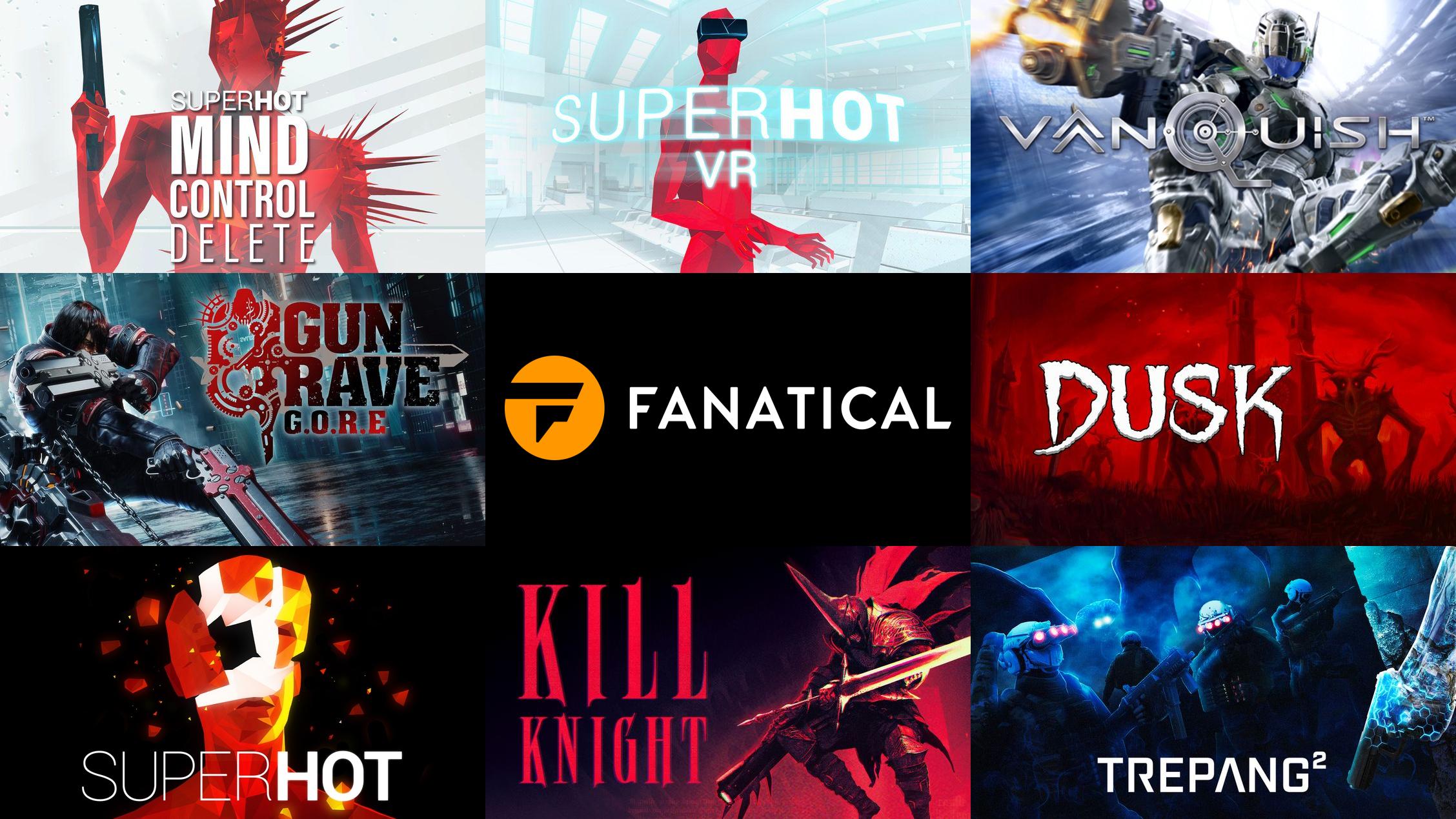 Bullet Time Games | PC and Steam Keys | Fanatical
