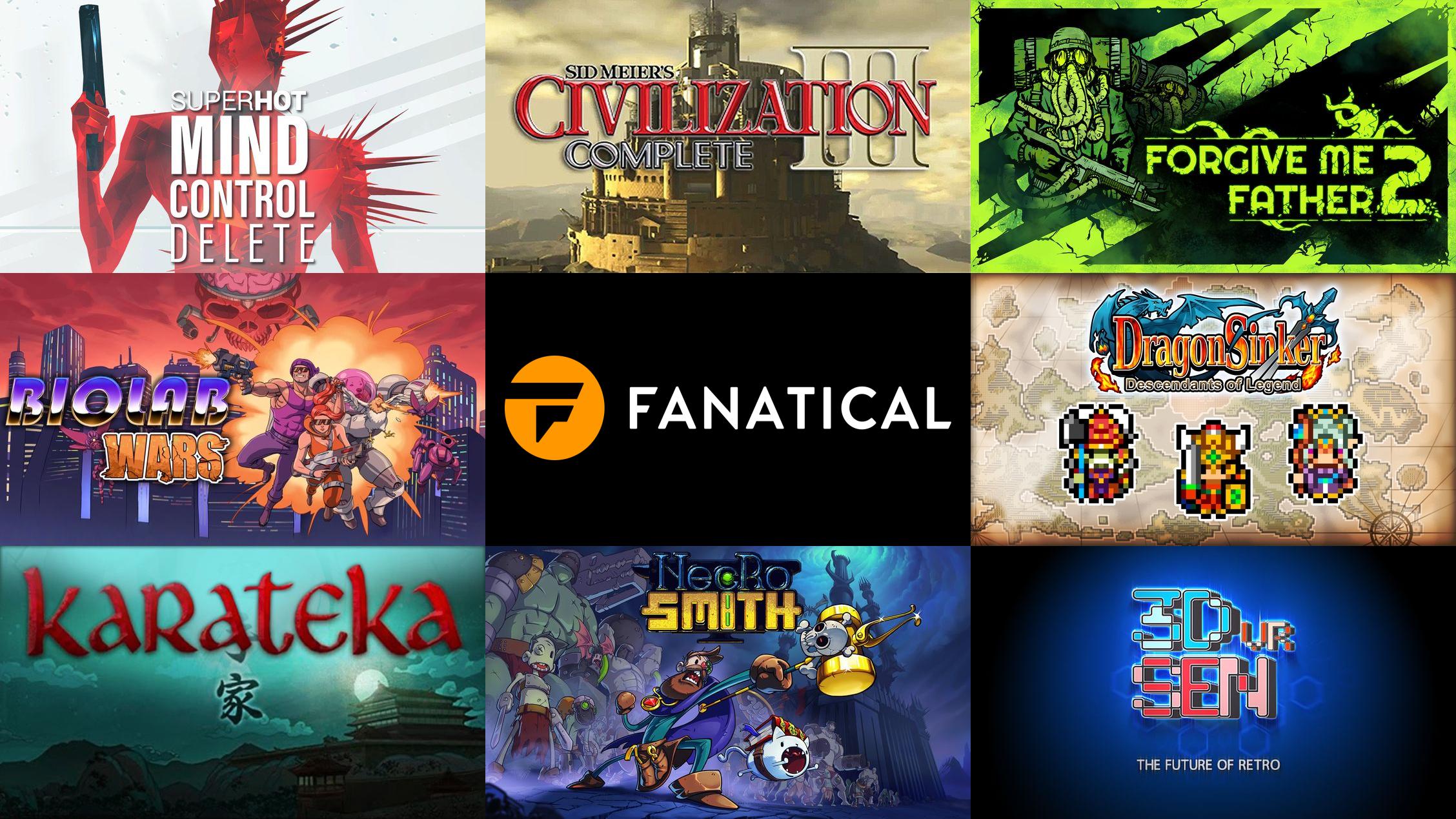 Old School Games | PC and Steam Keys | Page 2 | Fanatical