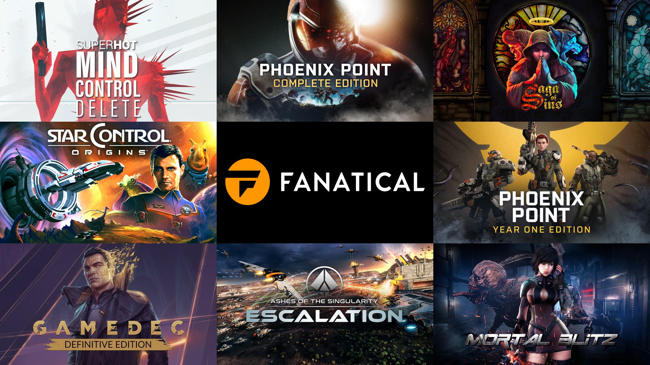 Transhumanism Games | PC and Steam Keys | Fanatical