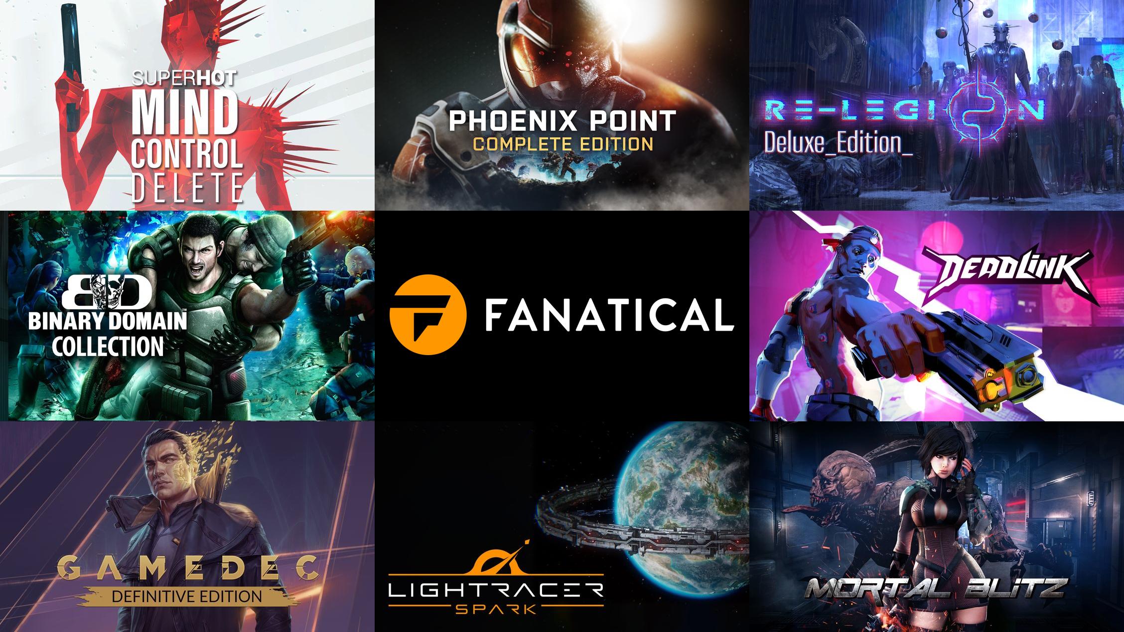 Transhumanism Games | PC and Steam Keys | Fanatical