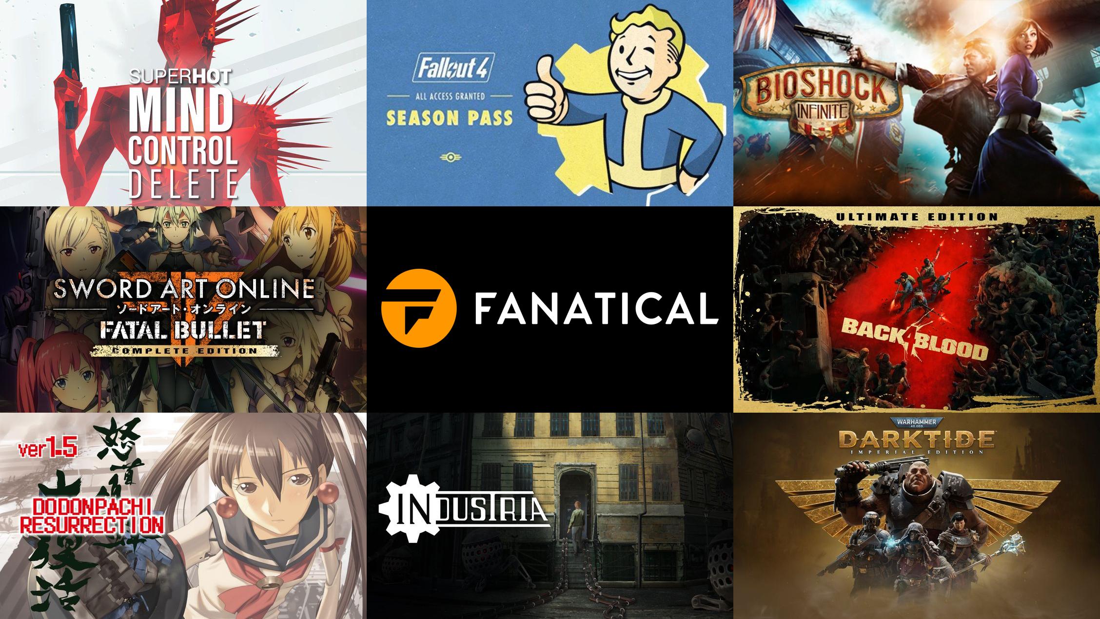 Shooter Games | PC and Steam Keys | Page 4 | Fanatical