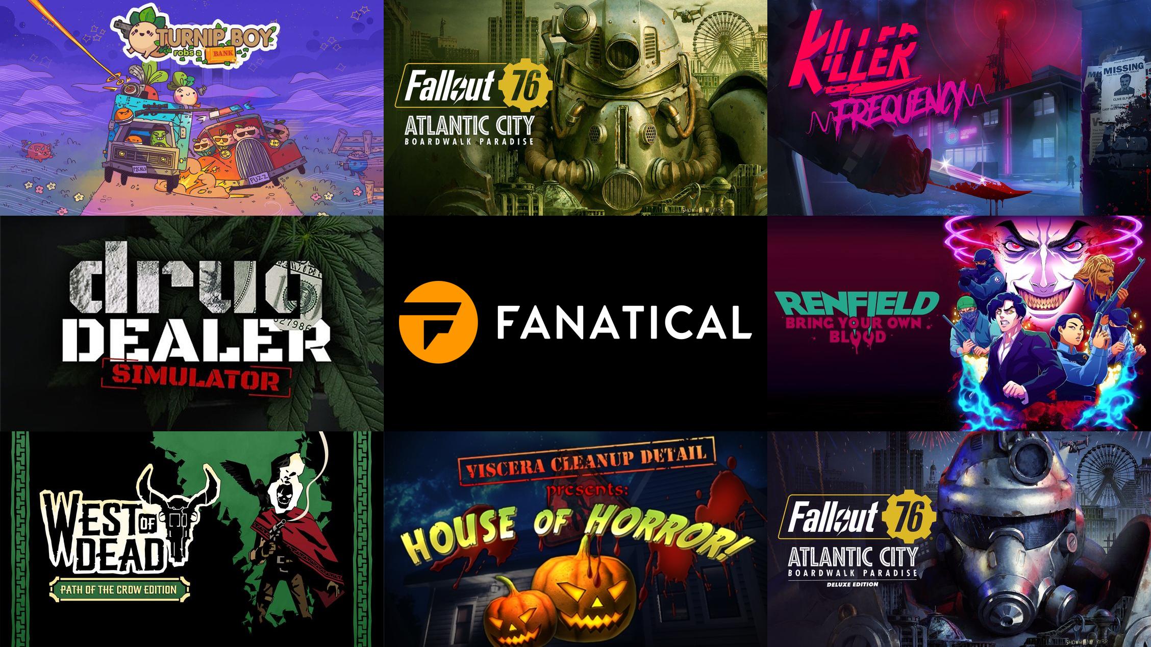 Dark Comedy Games | PC and Steam Keys | Fanatical