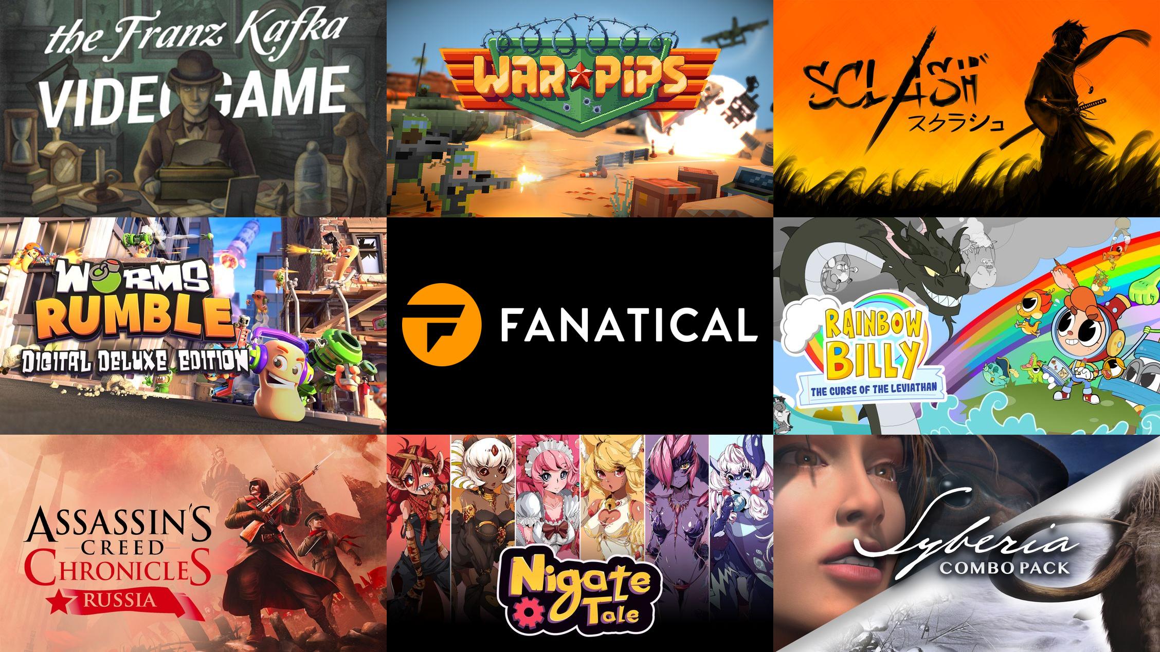 2.5D Games | PC and Steam Keys | Page 3 | Fanatical