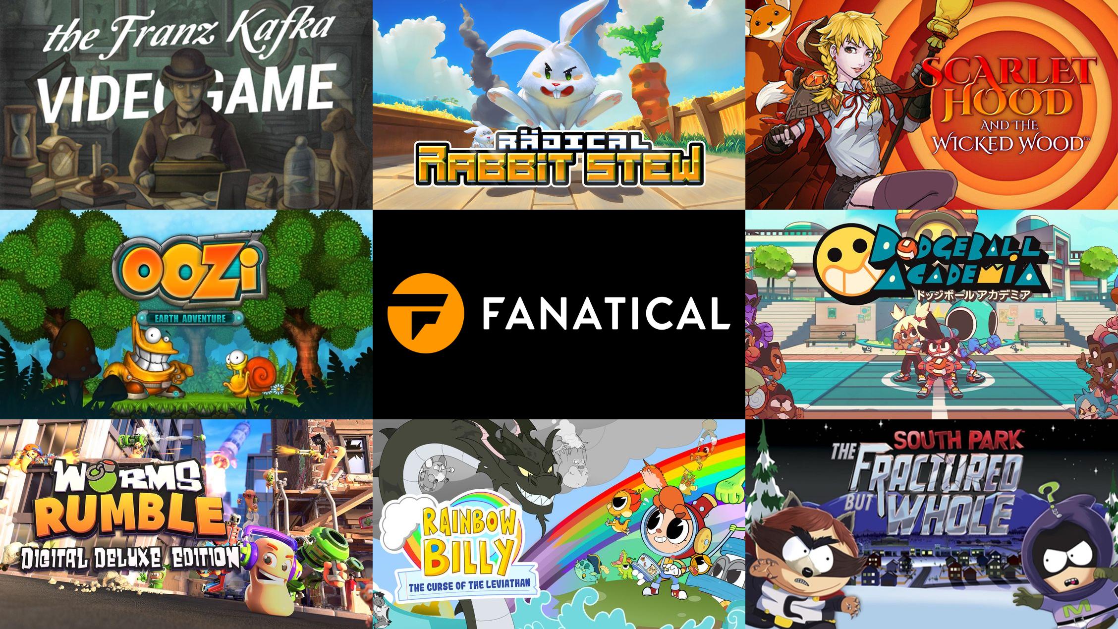 Cartoon Games | PC and Steam Keys | Page 3 | Fanatical