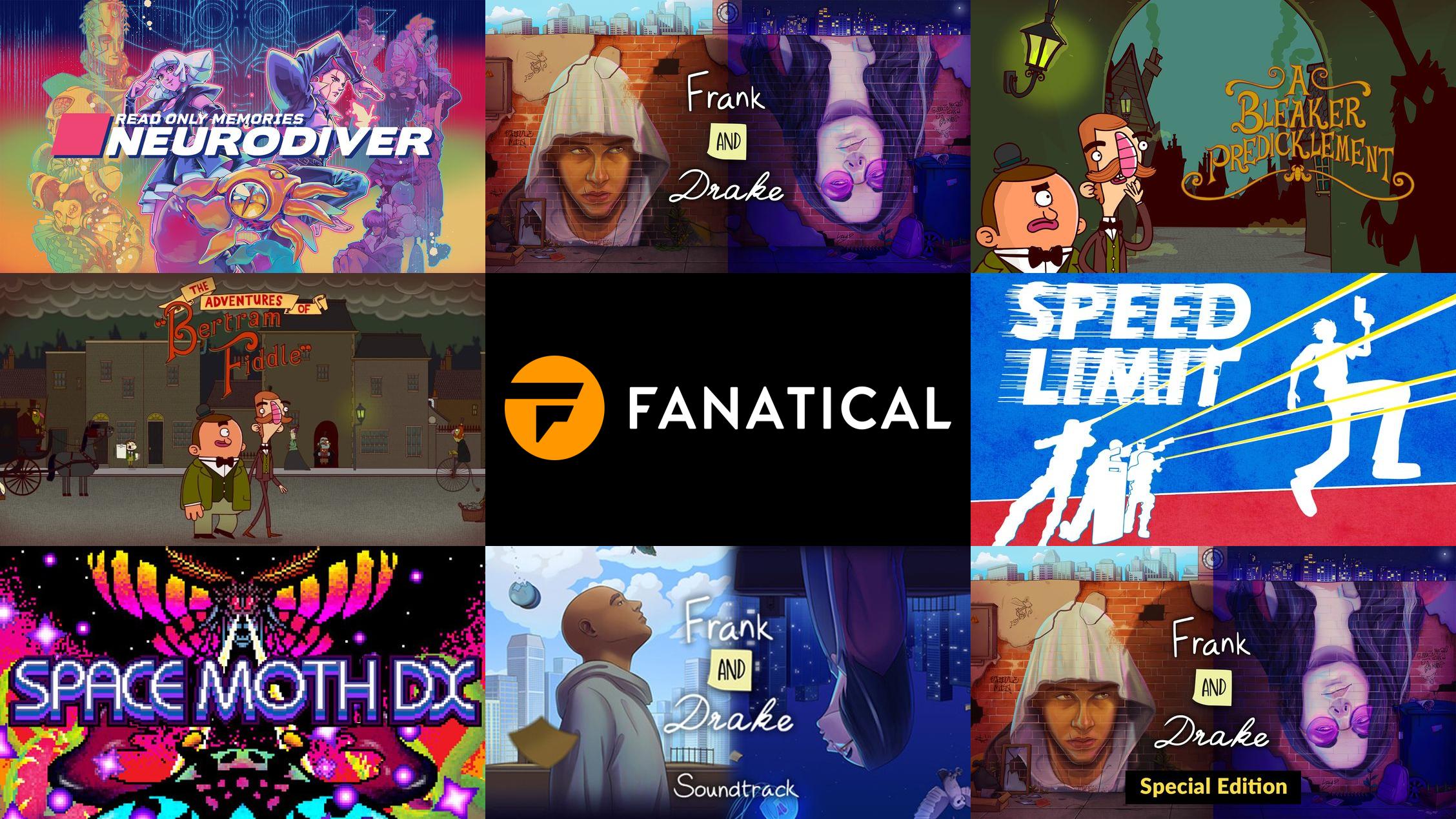 Chorus Worldwide Games | PC and Steam Keys | Fanatical