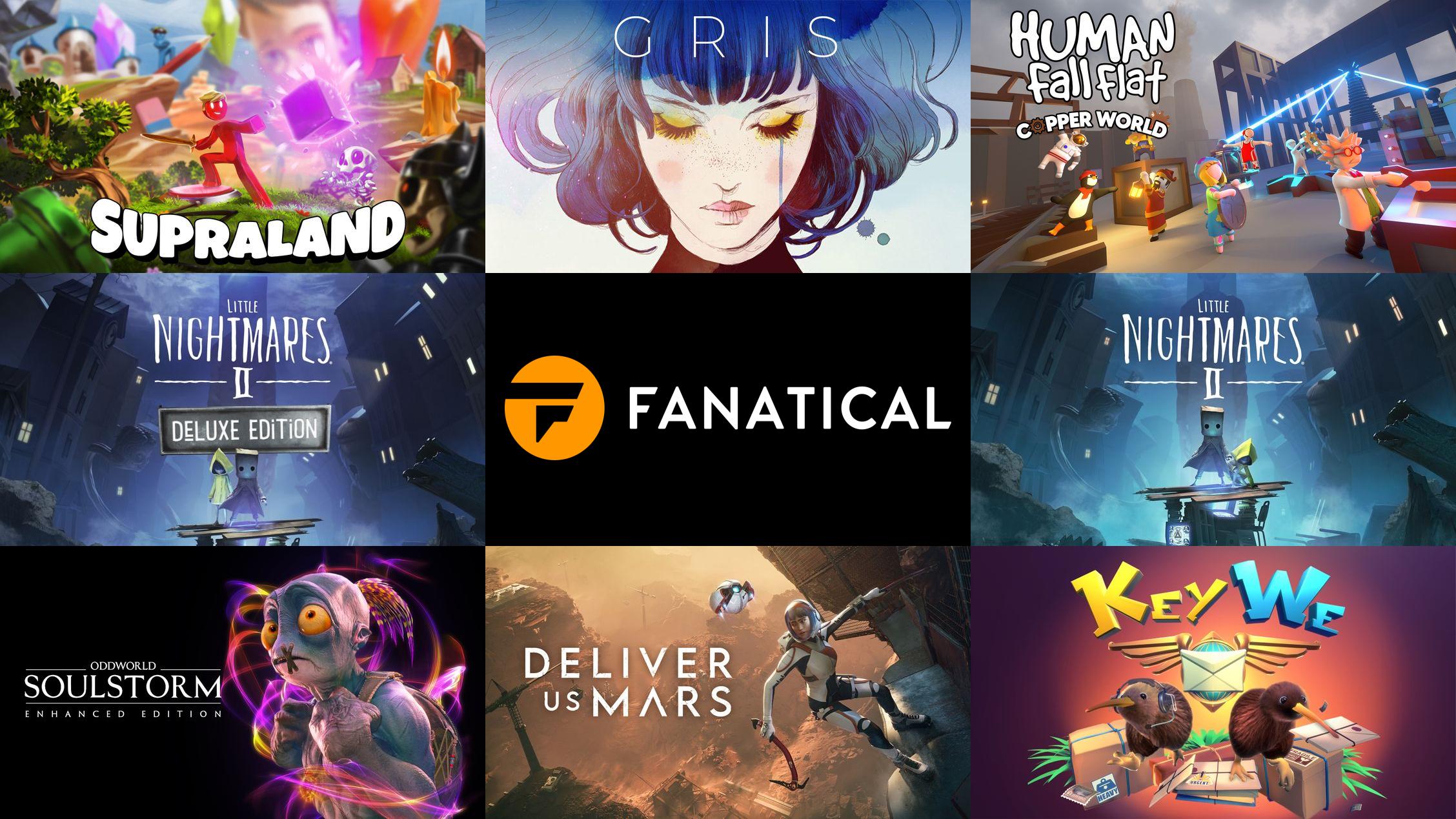 Puzzle Platformer Games | PC and Steam Keys | Fanatical