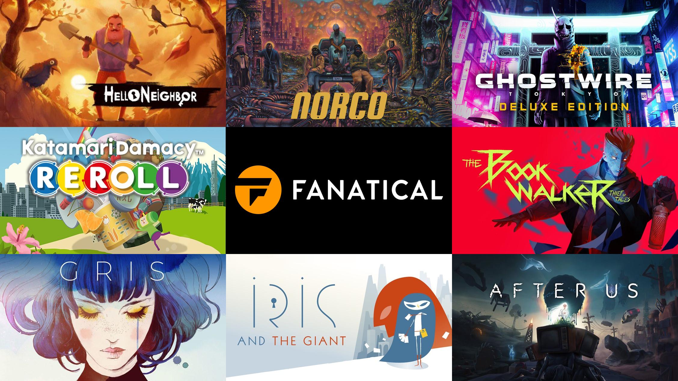 Surreal Games | PC and Steam Keys | Fanatical