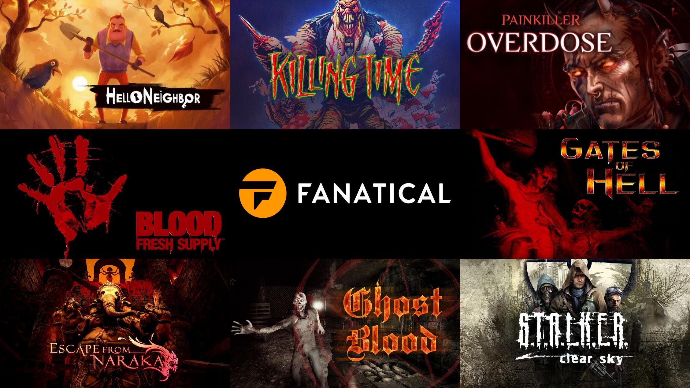 Horror FPS Games | PC and Steam Keys | Page 3 | Fanatical