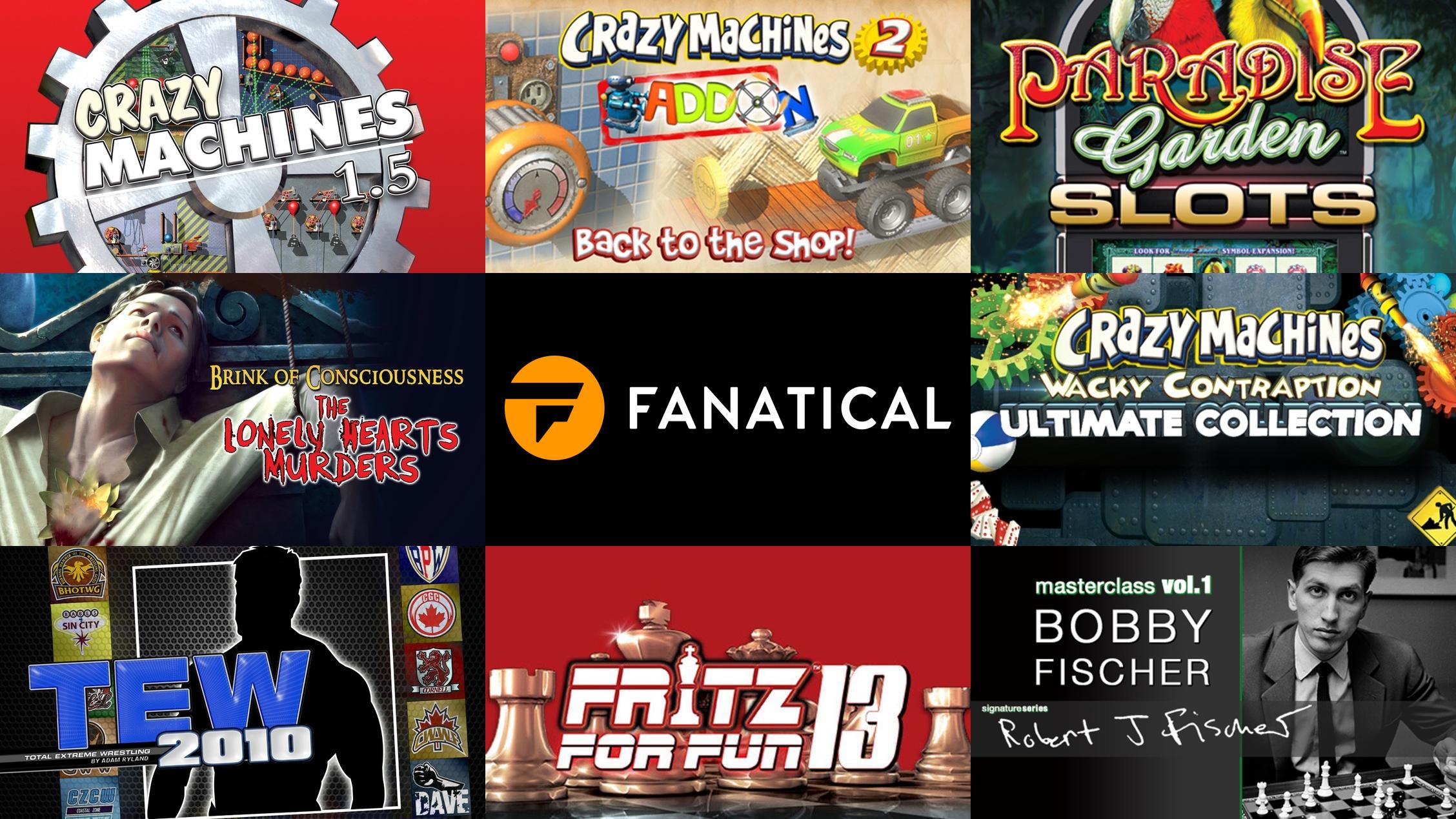 Viva Media Games | PC and Steam Keys | Fanatical