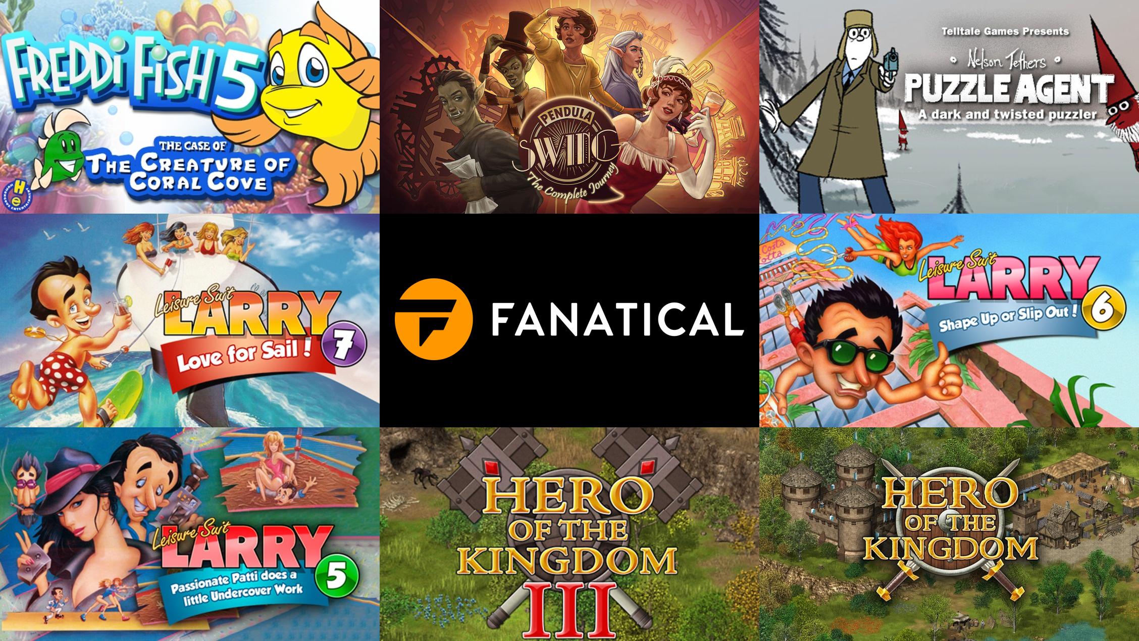 Point & Click Adventure Games | PC and Steam Keys | Page 4 | Fanatical