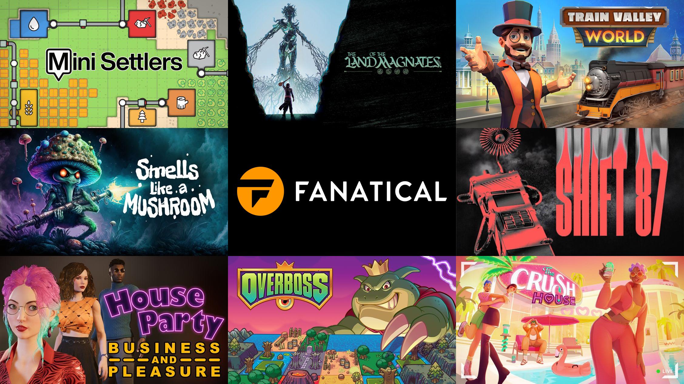 New PC Games | Latest Steam and PC Releases | Page 5 | Fanatical