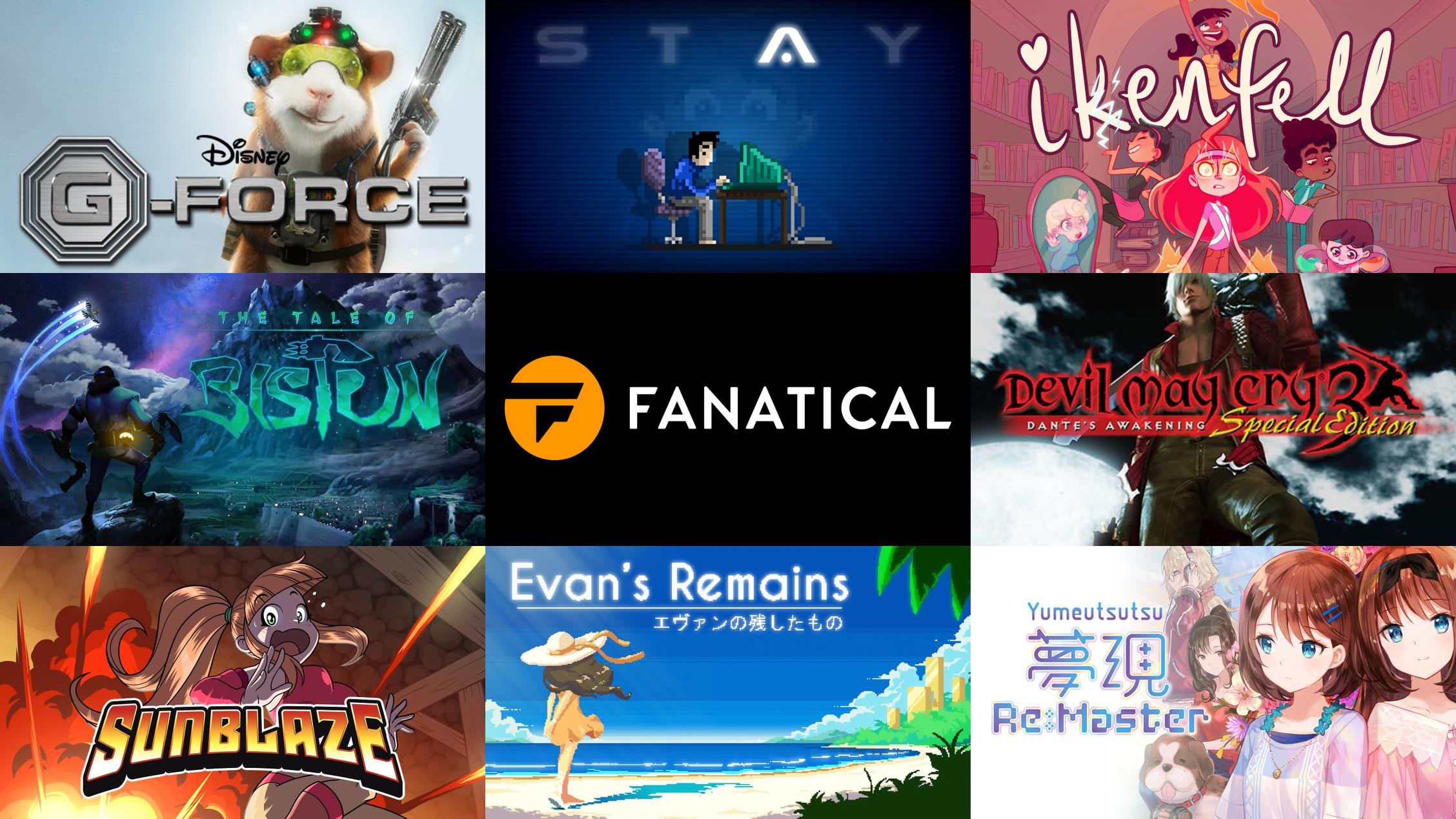 Story Rich Games | PC and Steam Keys | Page 19 | Fanatical