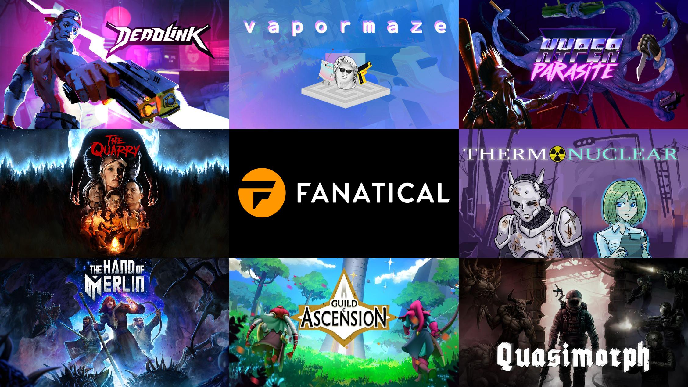 Perma Death Games | PC and Steam Keys | Fanatical