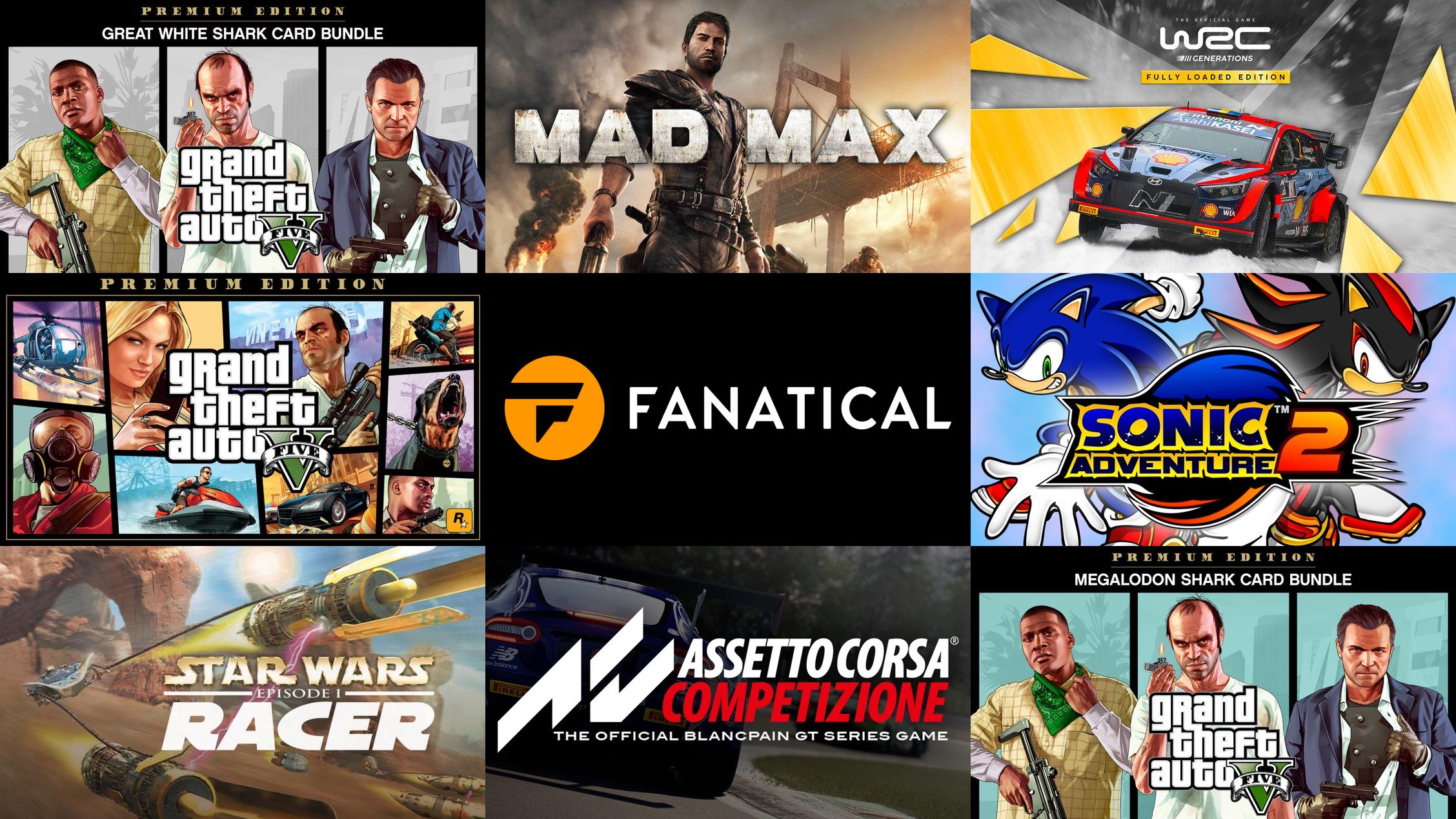 Multiplayer Racing Games | PC and Steam Keys | Fanatical