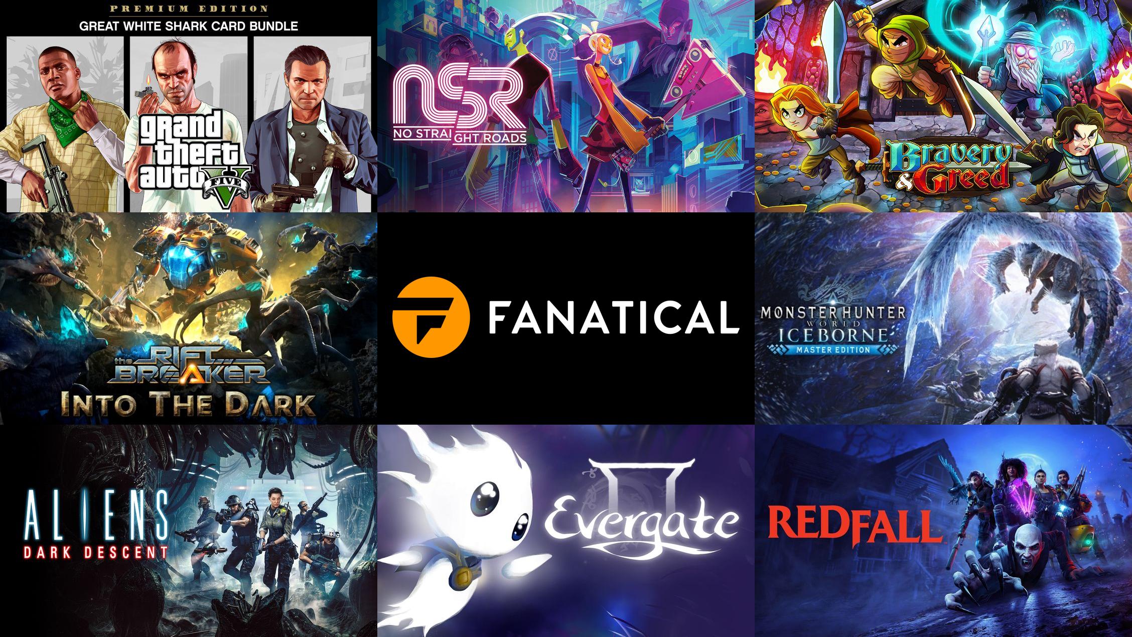 Action Games | PC and Steam Keys | Page 13 | Fanatical