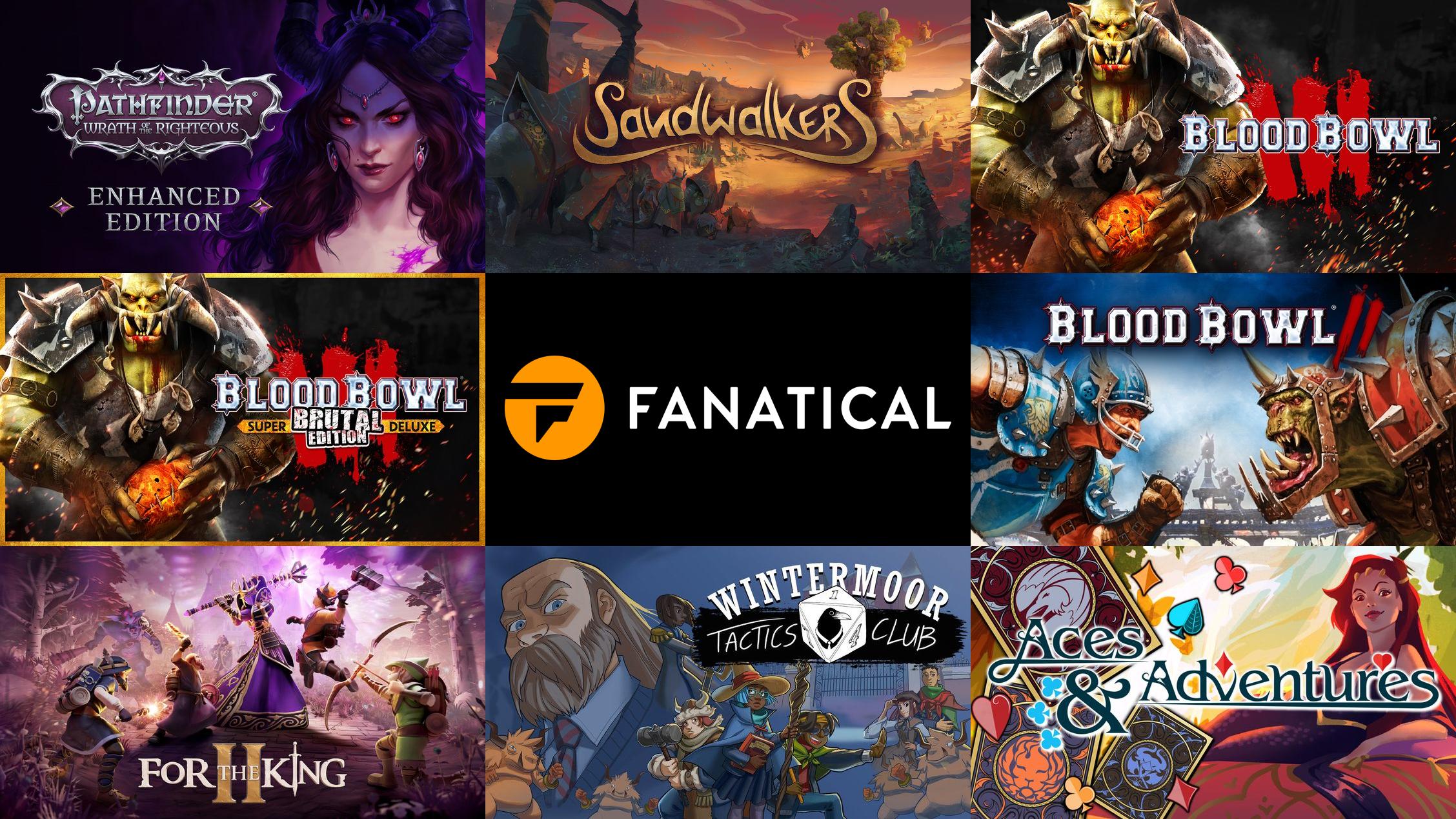 Tabletop Fantasy Games | PC and Steam Keys | Fanatical