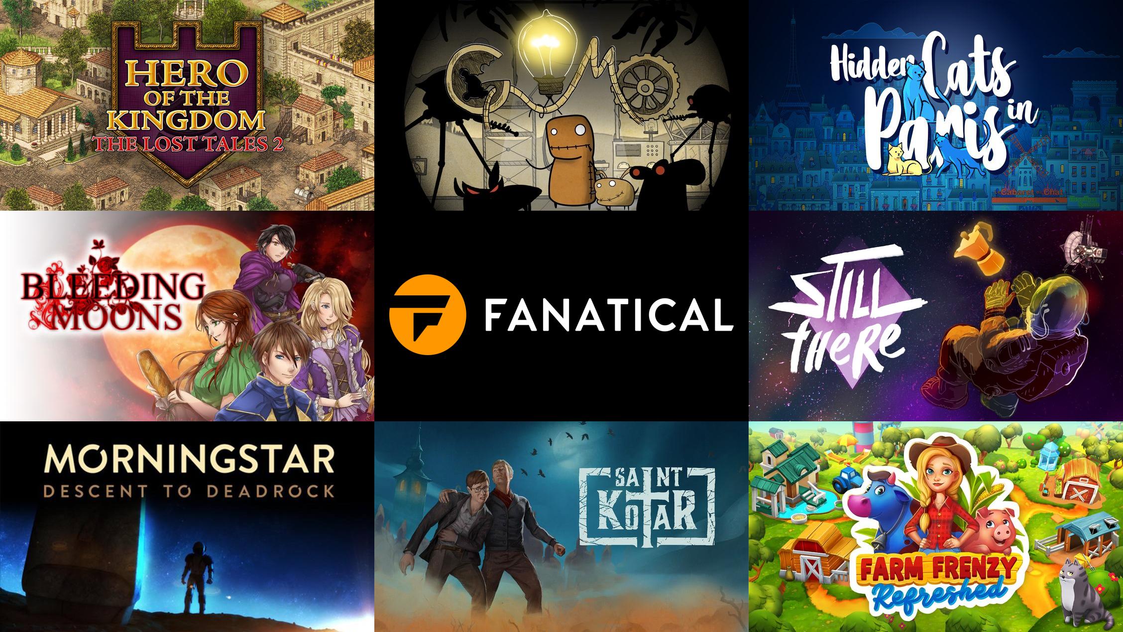 Point & Click Games | PC and Steam Keys | Page 6 | Fanatical