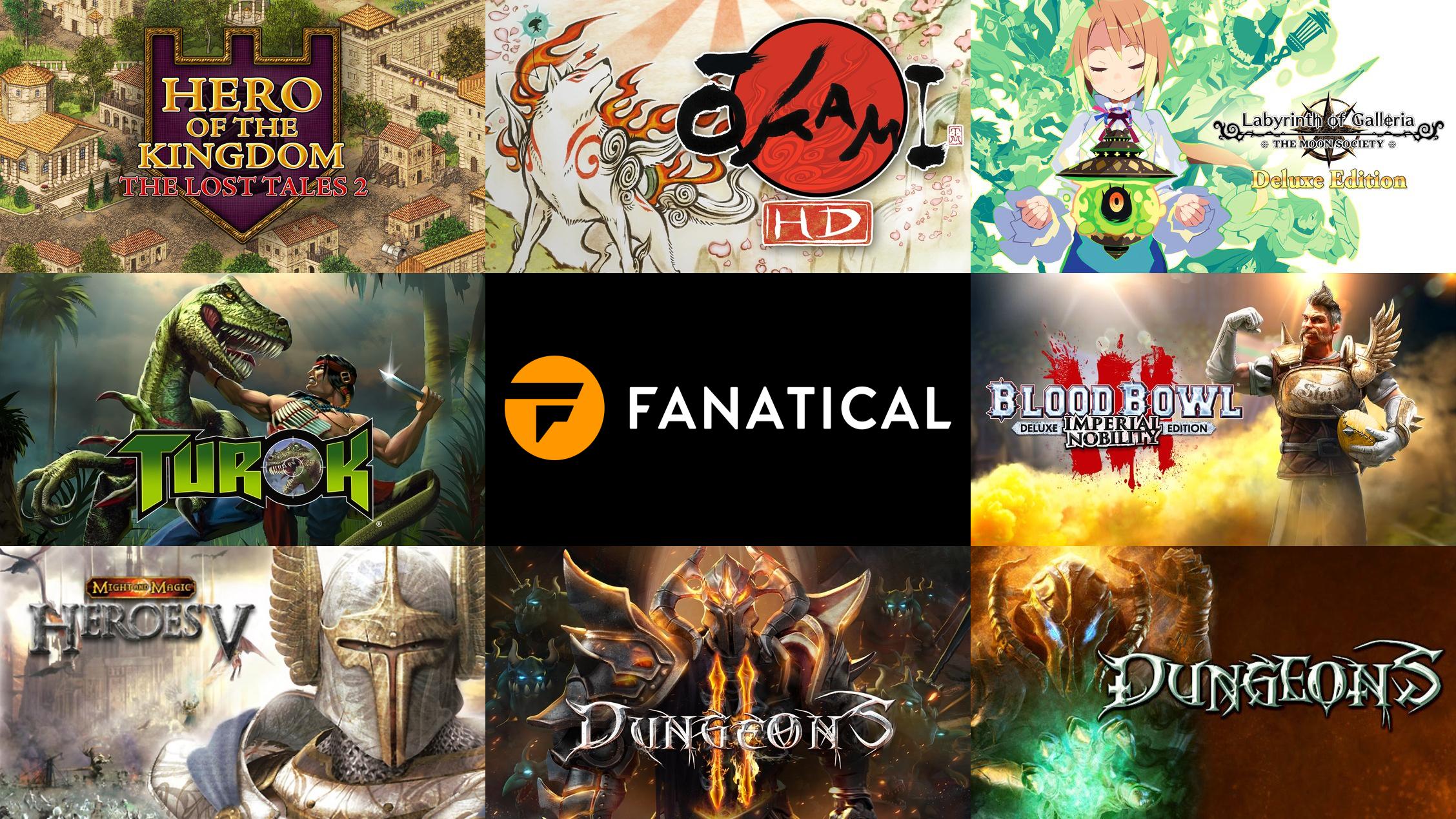 Fantasy Games | PC and Steam Keys | Page 9 | Fanatical