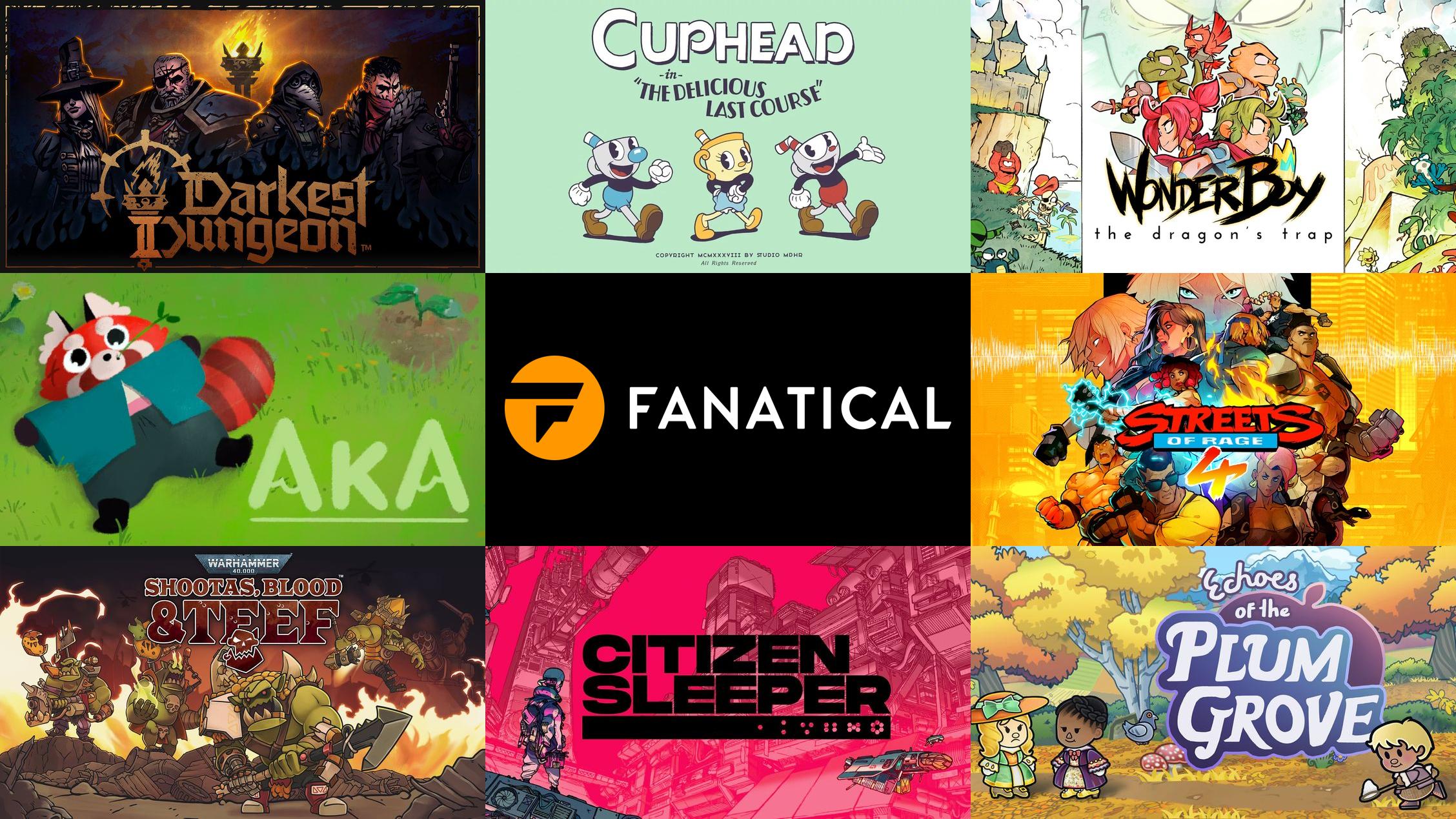 Hand-drawn Games | PC and Steam Keys | Fanatical