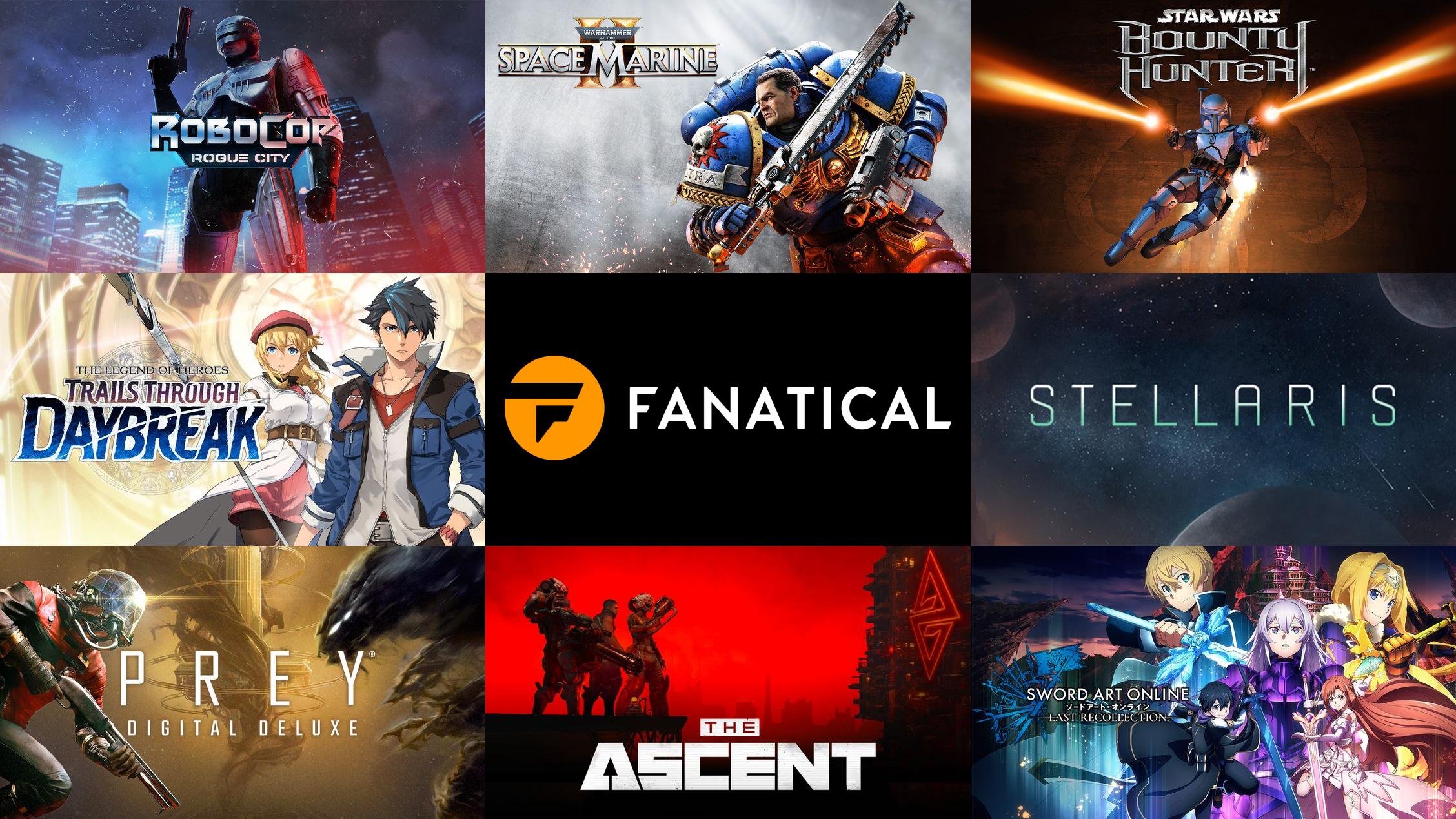 Futuristic Games | PC and Steam Keys | Fanatical