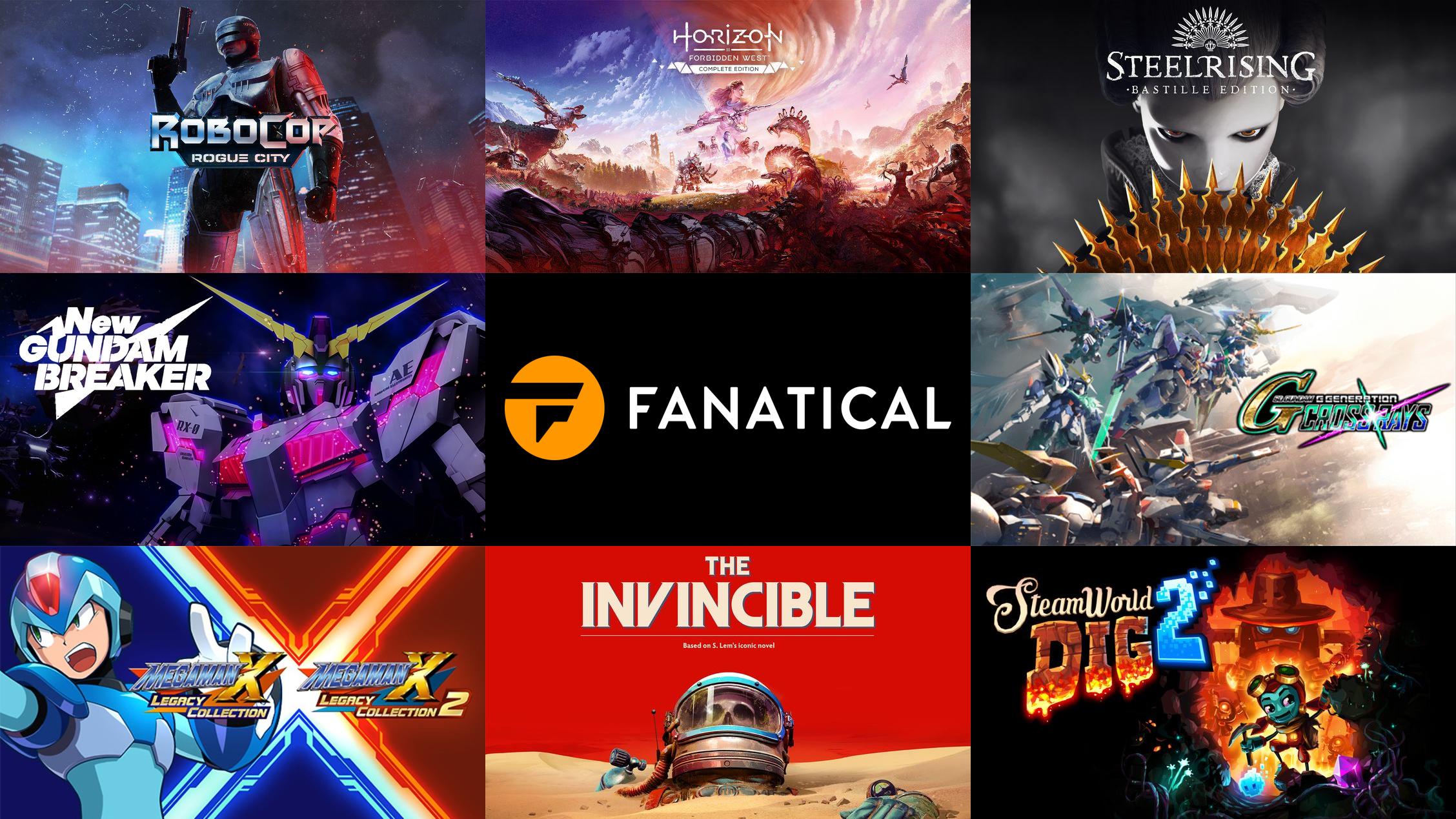 Robots Games | PC and Steam Keys | Fanatical