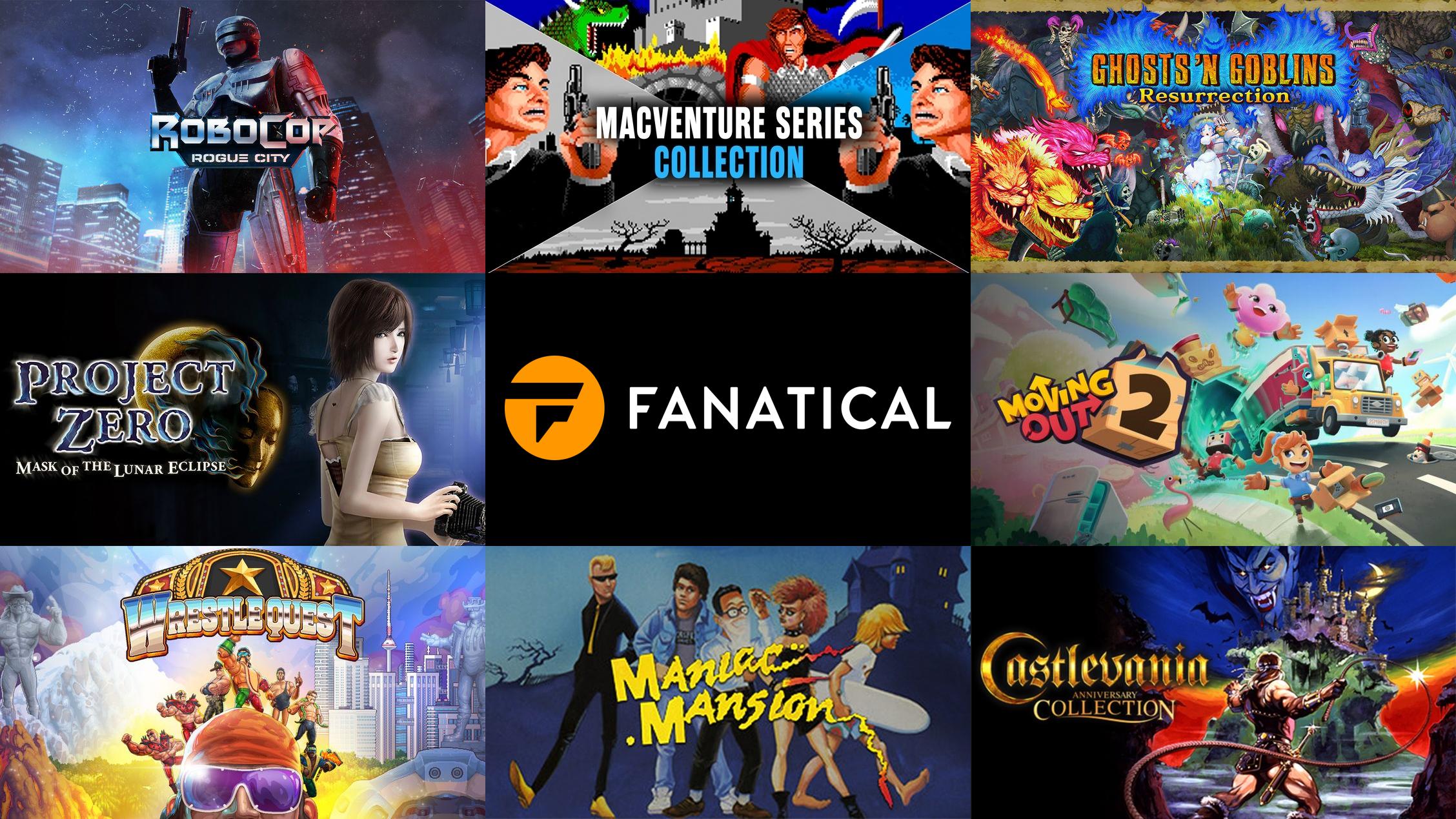 1980s Games | PC and Steam Keys | Fanatical