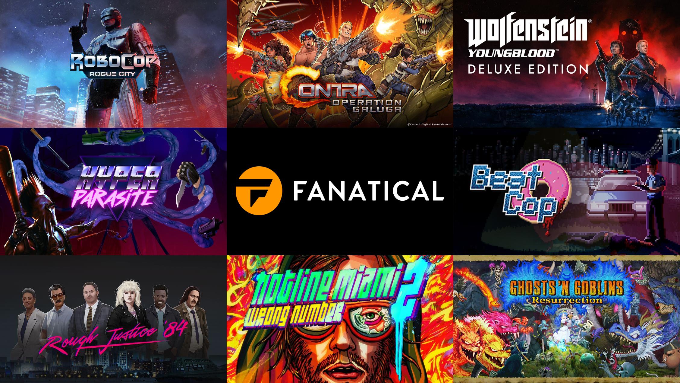 1980s Games | PC and Steam Keys | Fanatical