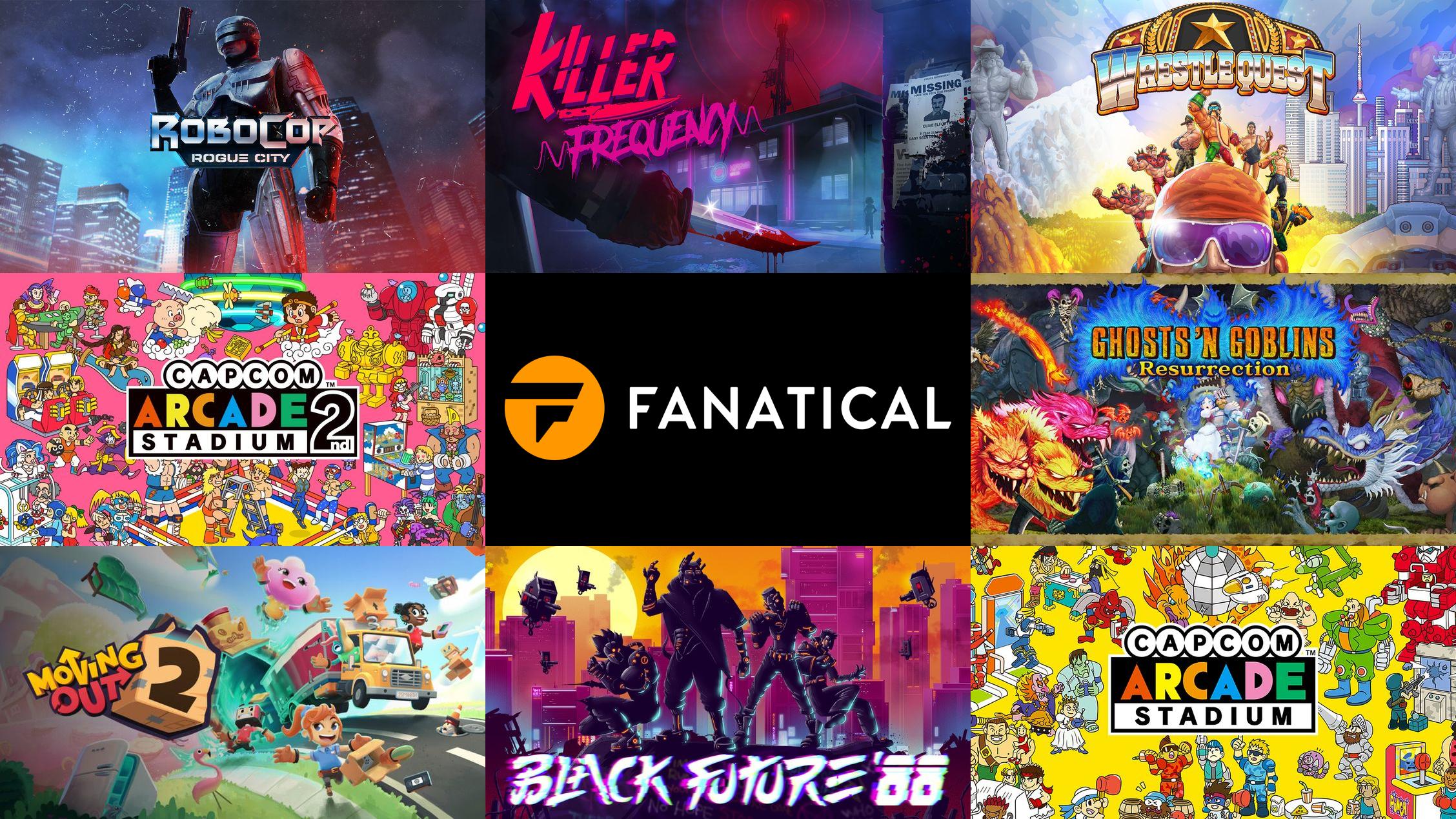 1980s Games | PC and Steam Keys | Fanatical