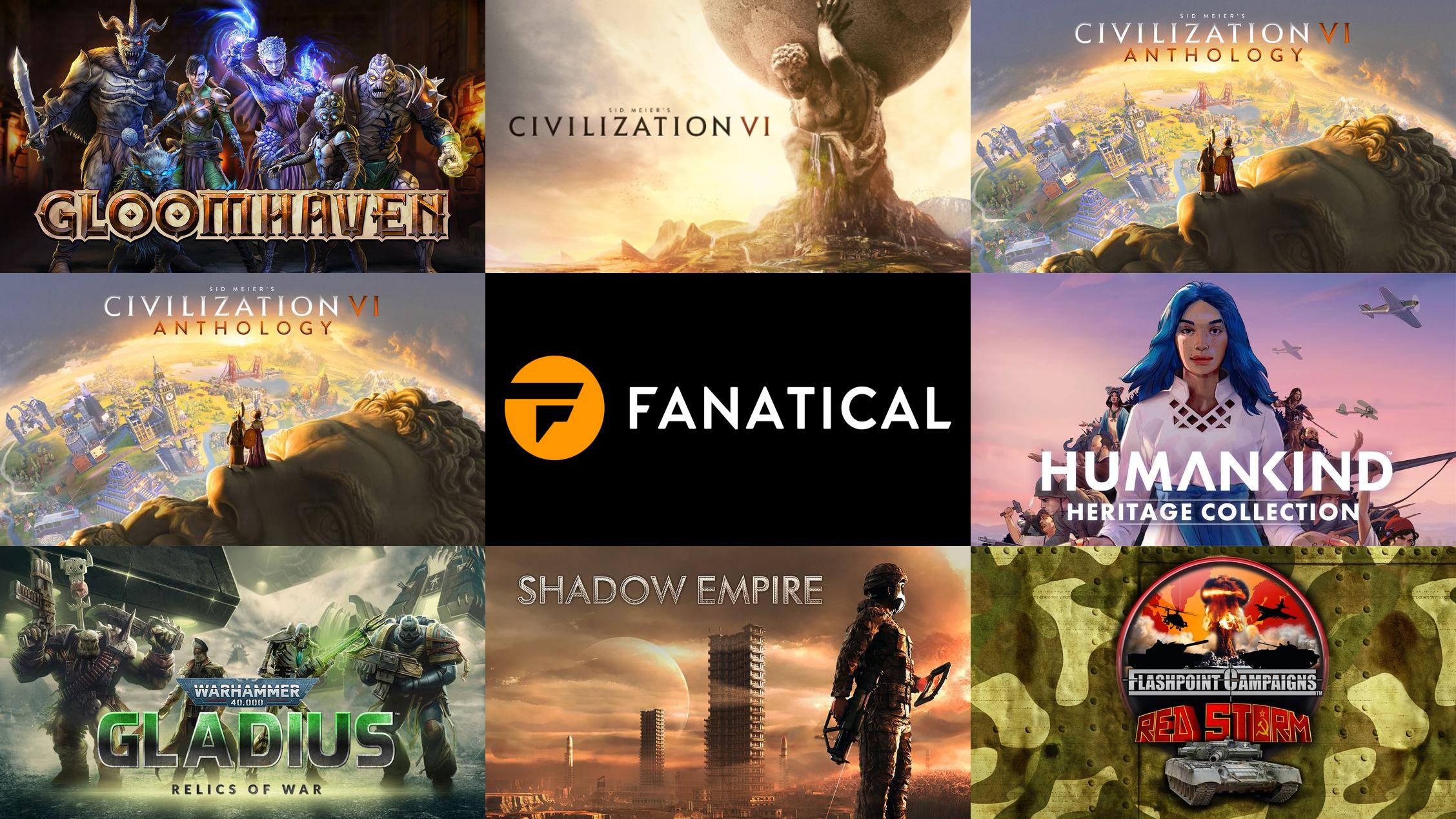 Hex Grid Games | PC and Steam Keys | Fanatical