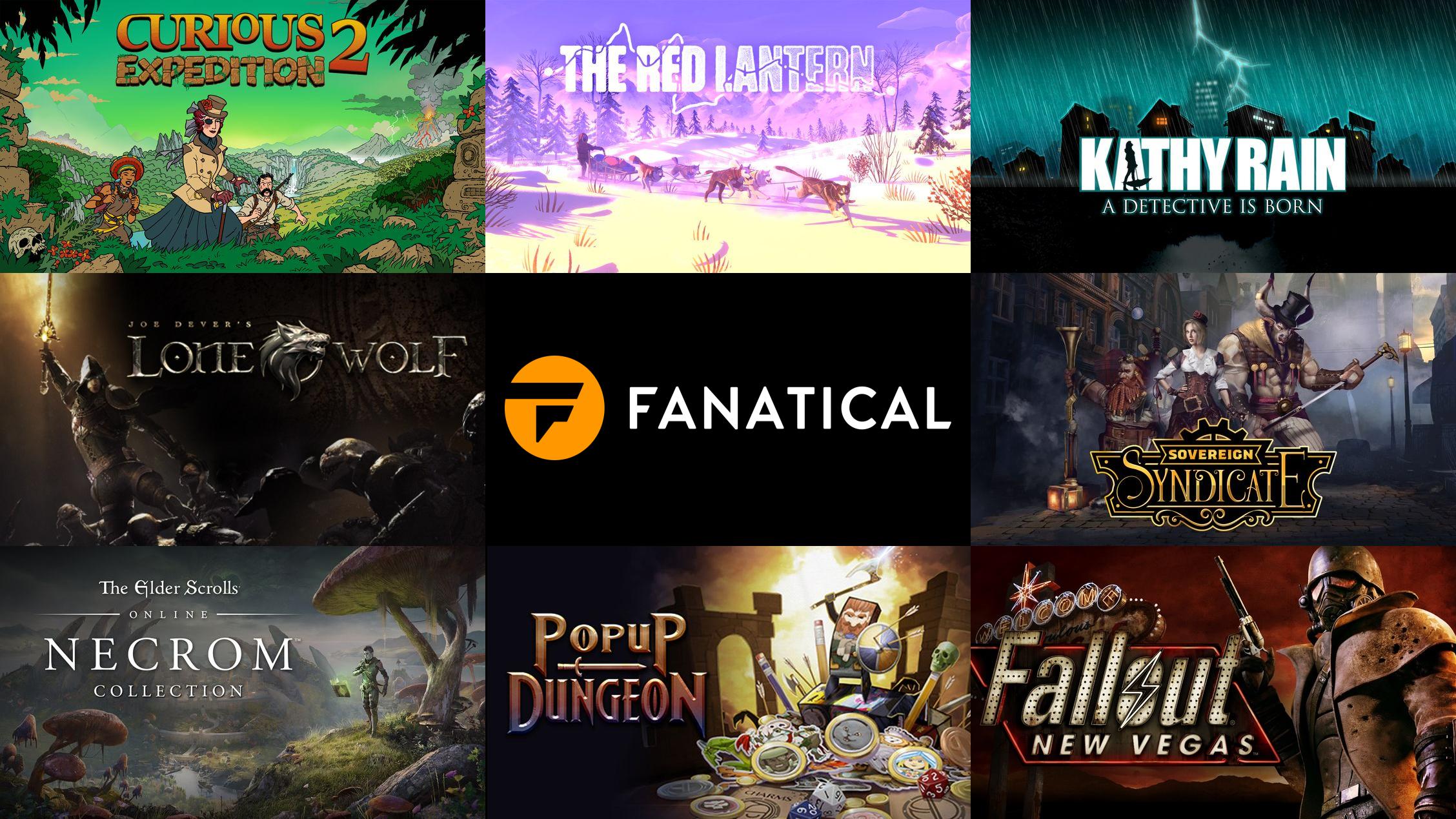 RPG Story Games | PC and Steam Keys | Page 7 | Fanatical