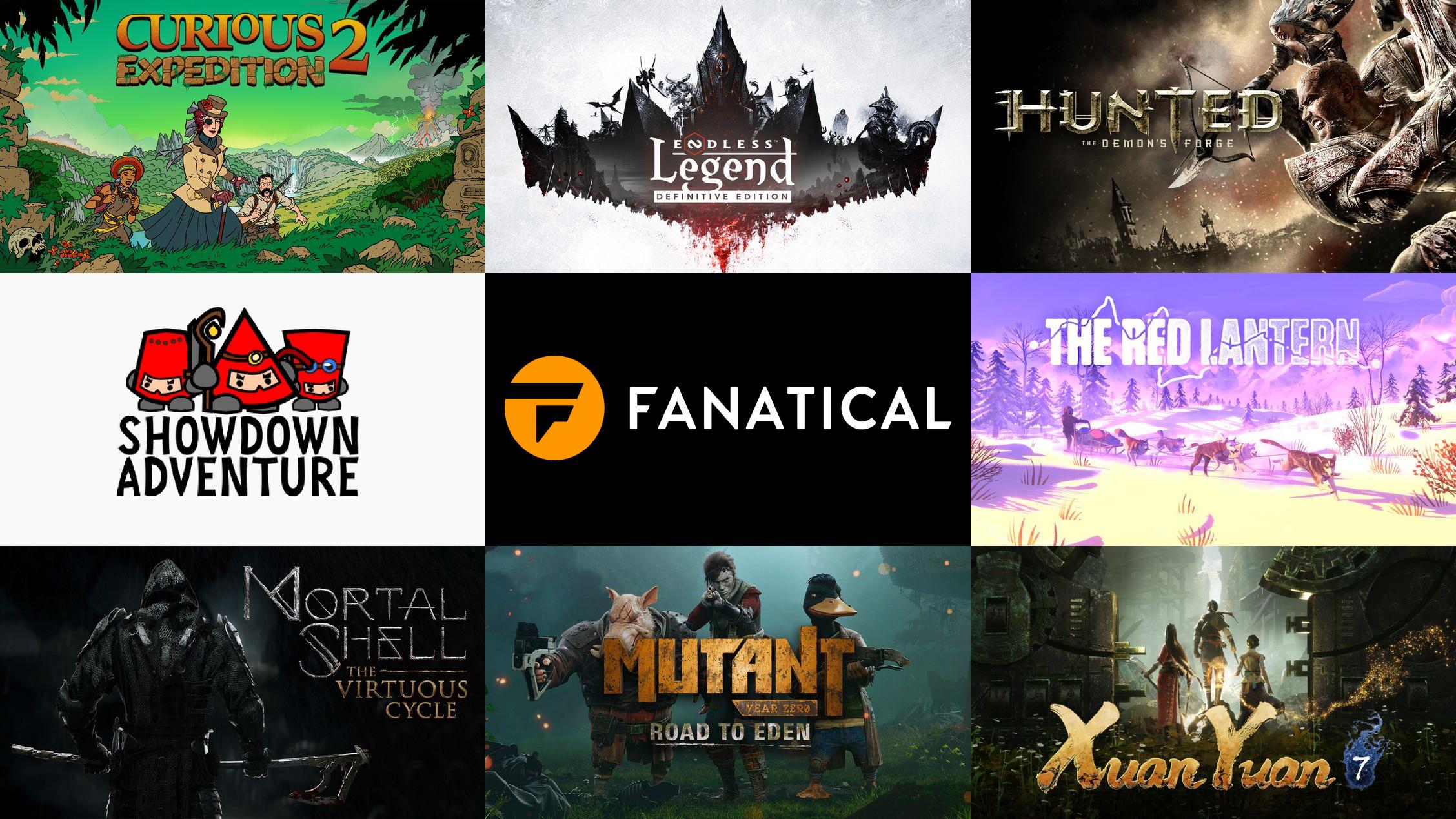 RPG Games | PC and Steam Keys | Page 11 | Fanatical