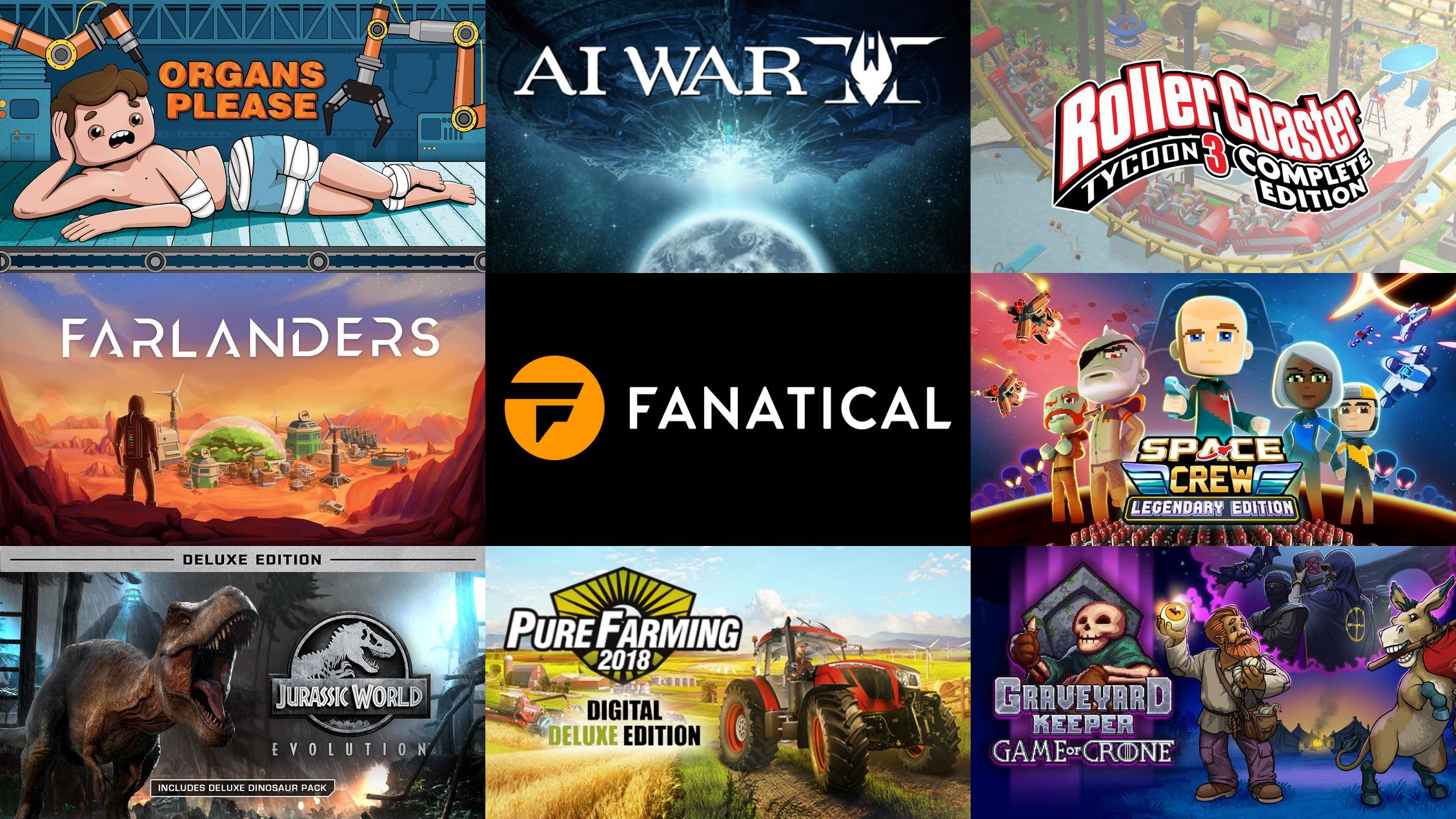 Management Games | PC and Steam Keys | Page 5 | Fanatical