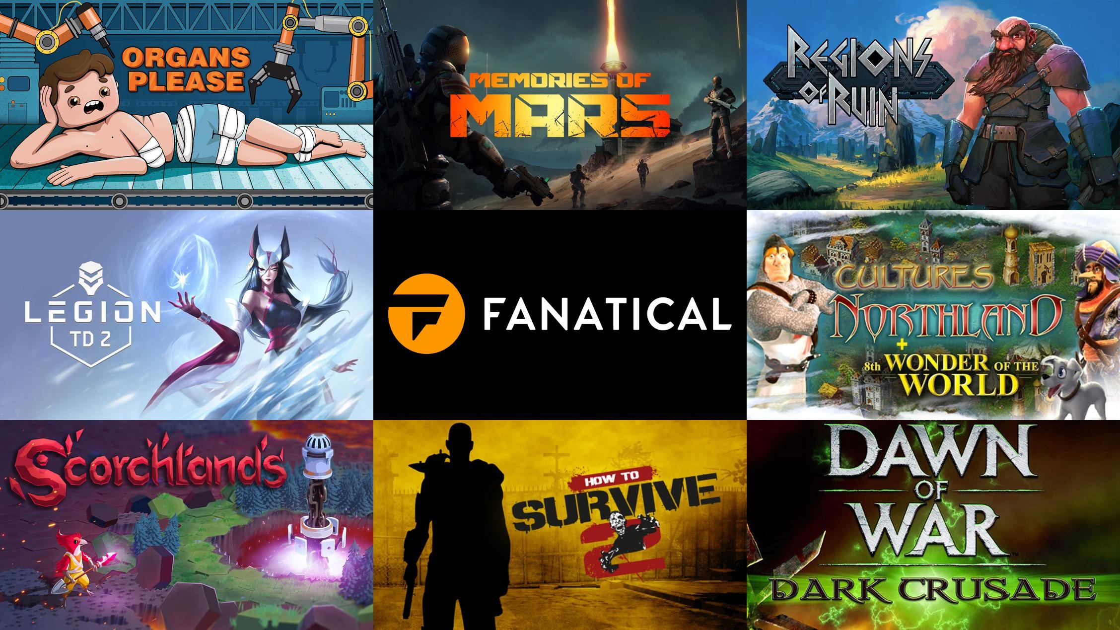 Base Building Games | PC and Steam Keys | Page 6 | Fanatical