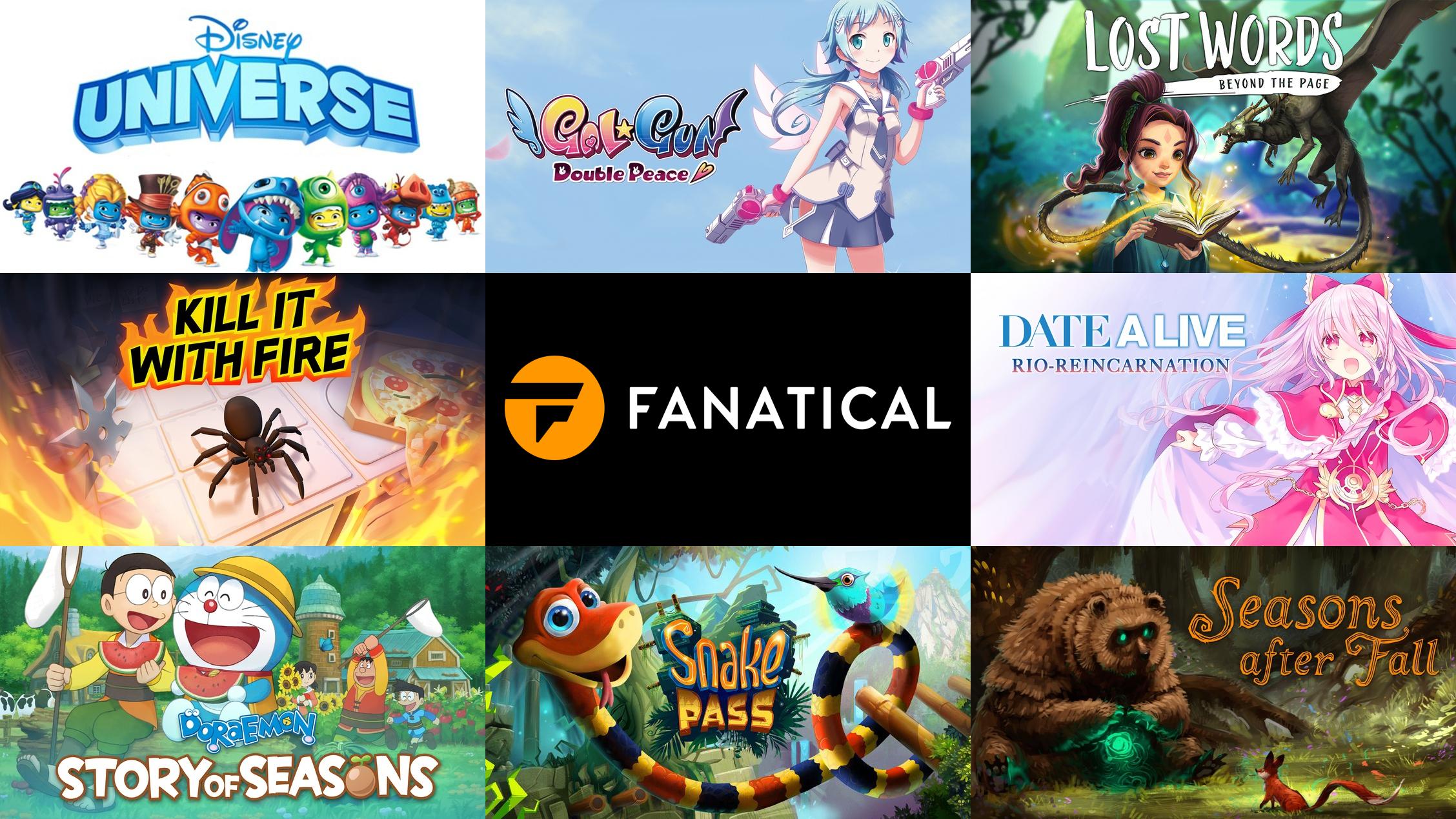 Cute Games | PC and Steam Keys | Page 7 | Fanatical