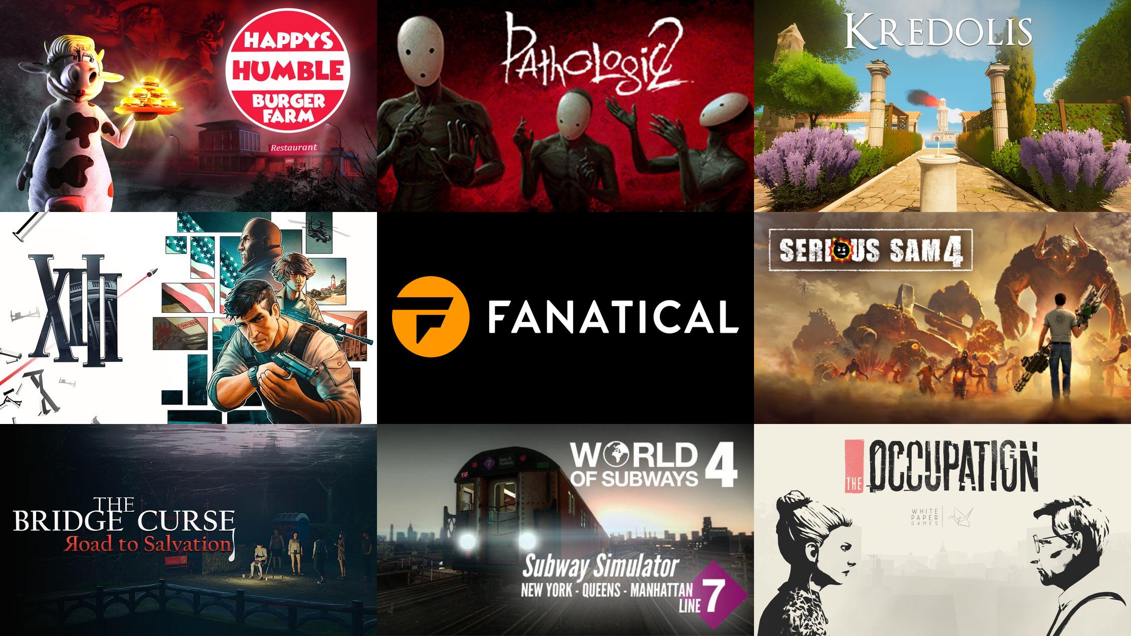 First Person Adventure Games | PC and Steam Keys | Page 7 | Fanatical